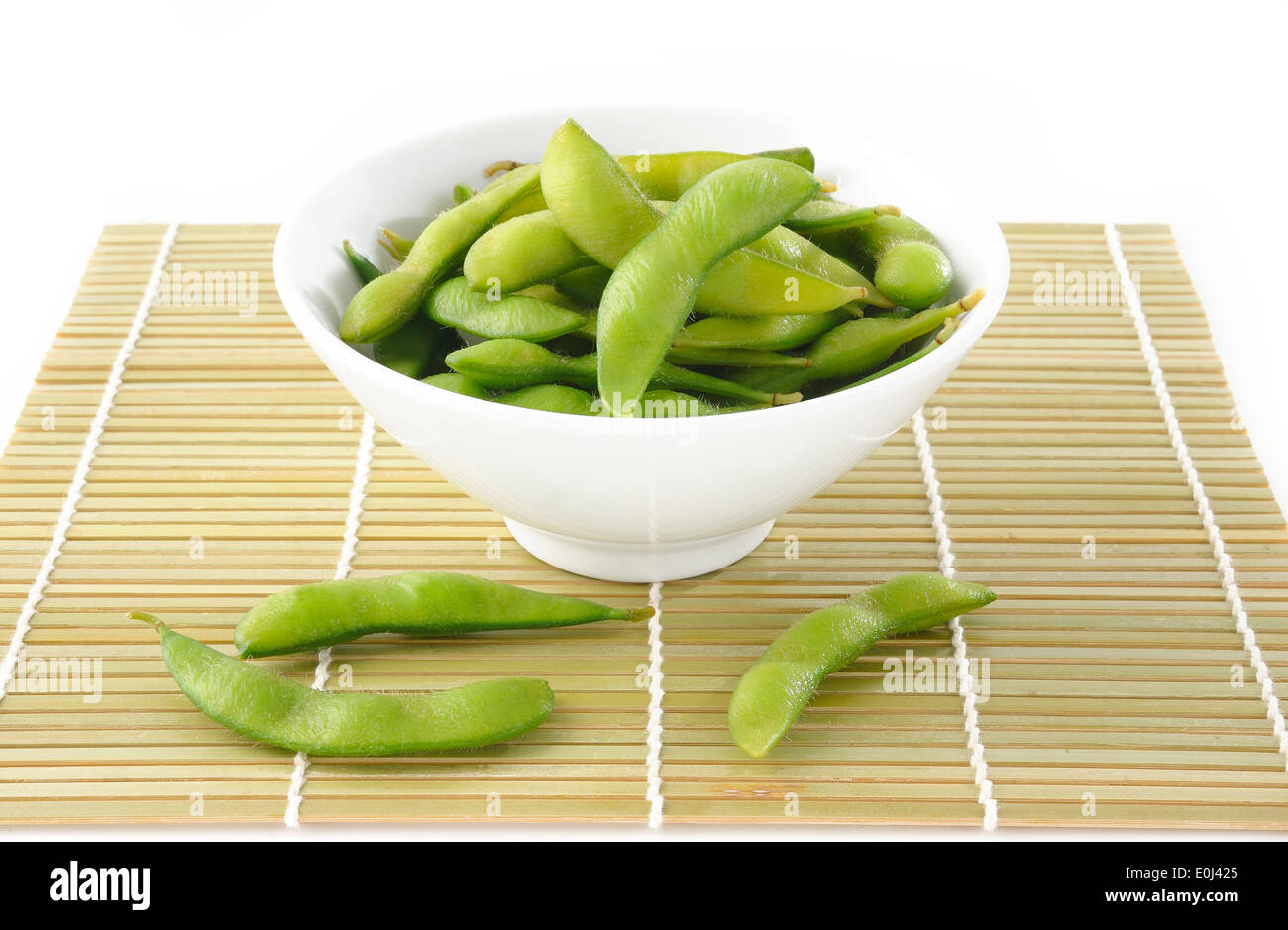 Haricots japonais Banque de photographies et d’images à haute ...