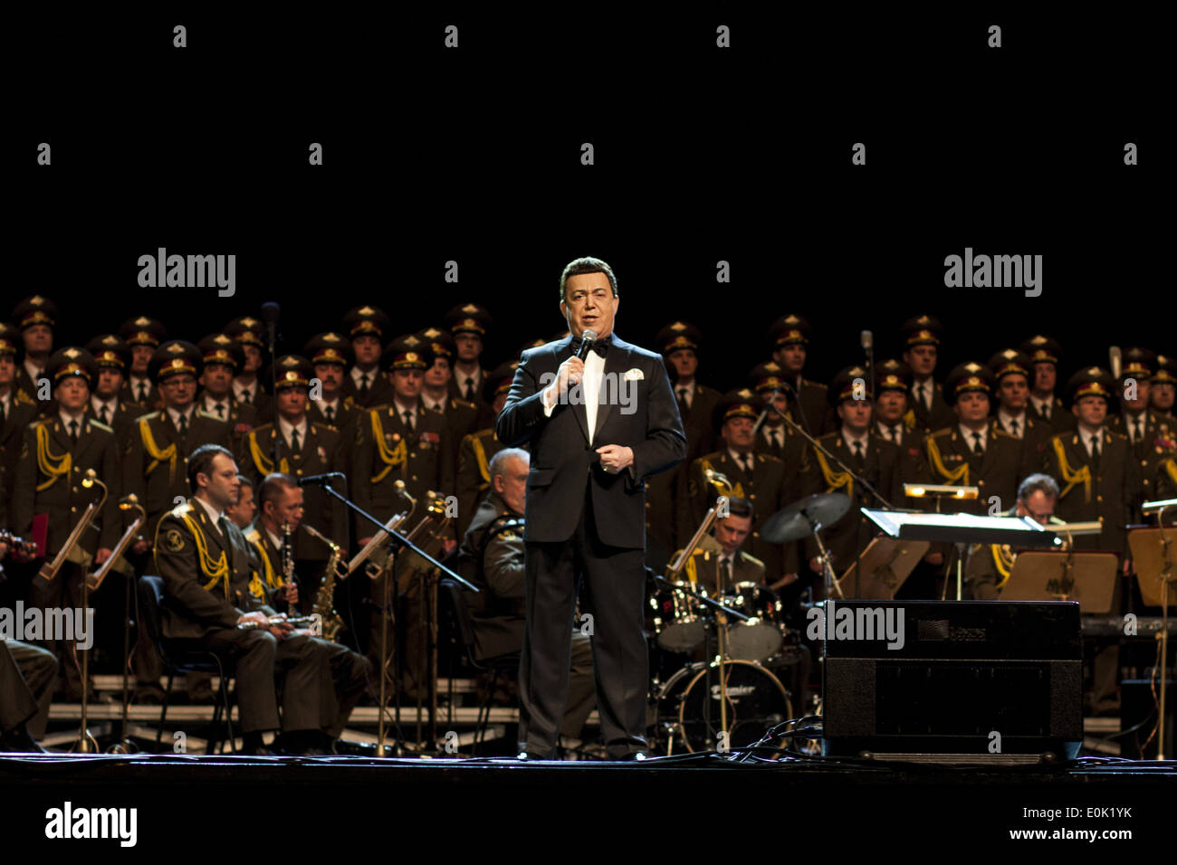 Joseph kobzon Banque de photographies et d’images à haute résolution ...