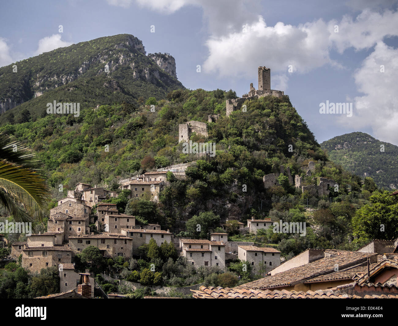 Valnerina Italy Banque d'image et photos - Alamy