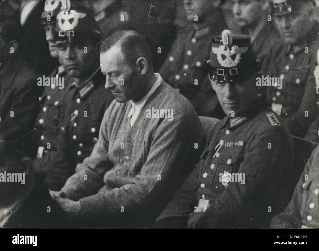 Erich hoeppner Banque de photographies et d’images à haute résolution ...