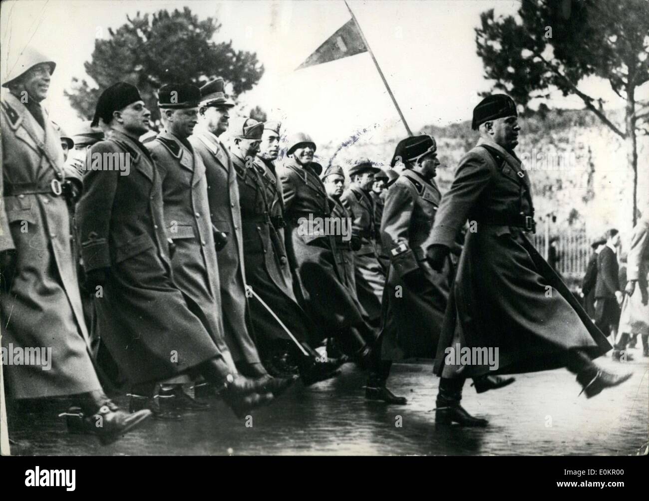 1938 parade Banque de photographies et d’images à haute résolution - Alamy