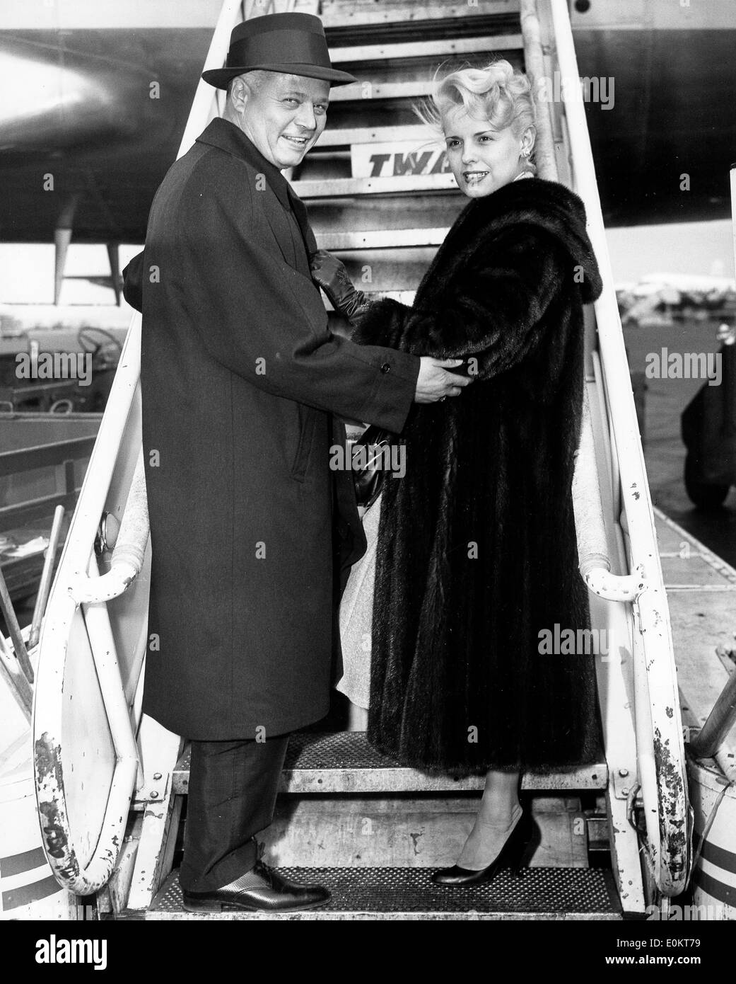 01 janv., 1950 - Photo : circa 1950 ; emplacement inconnu. William ...