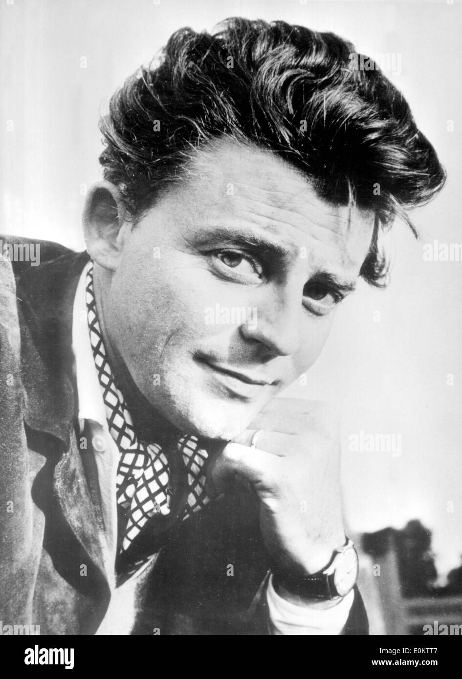 Gérard philipe acteur Banque de photographies et d’images à haute ...