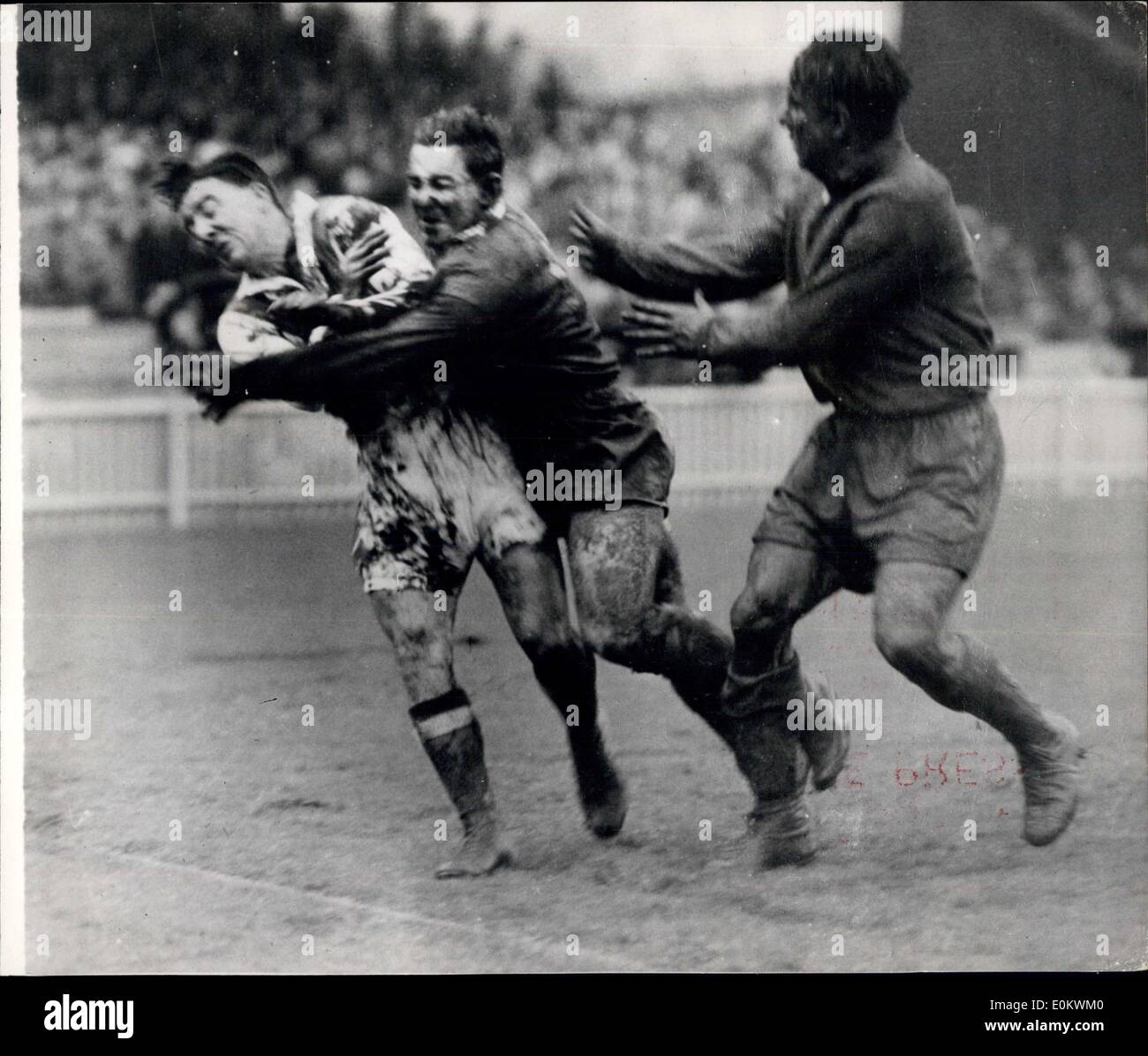 Historical rugby players Banque de photographies et d’images à haute ...