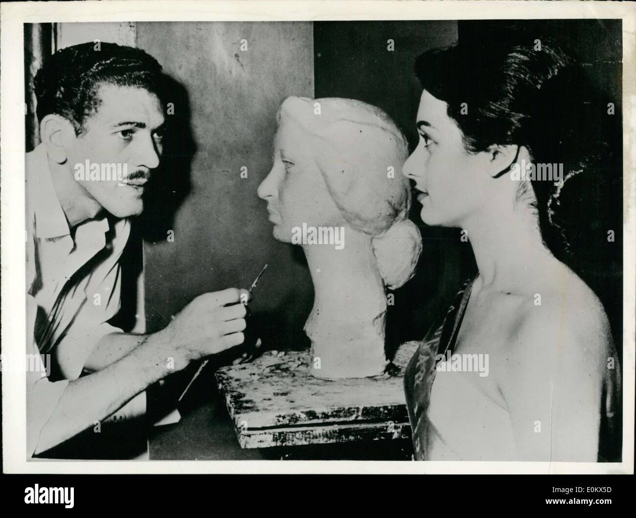 Miss monde 1952 Banque de photographies et d’images à haute résolution ...