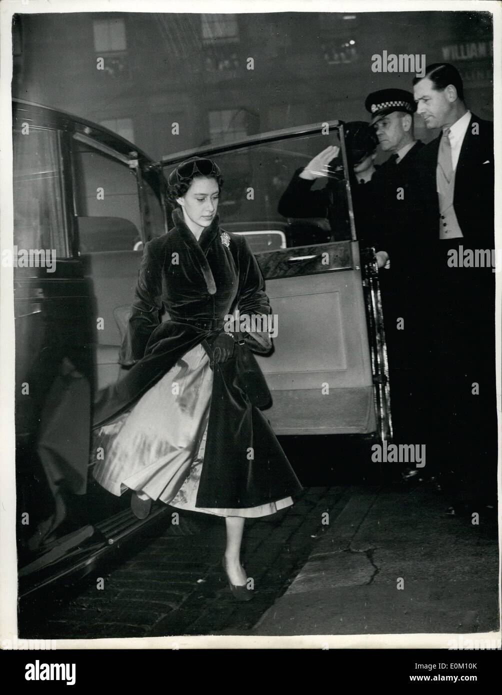 Princess margaret wedding Banque de photographies et d’images à haute ...