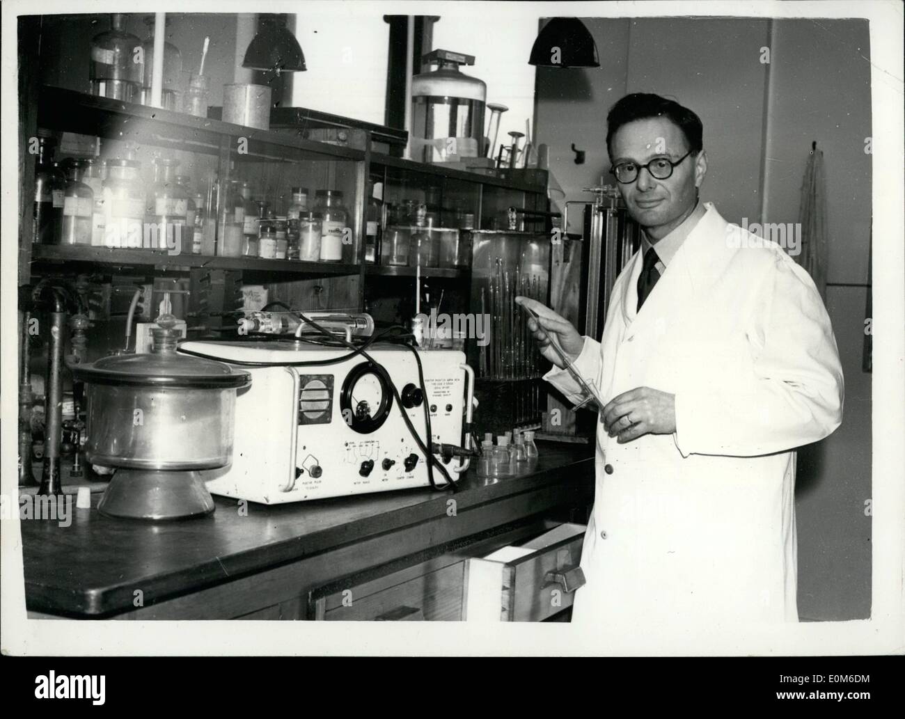 Hans krebs Banque de photographies et d’images à haute résolution - Alamy