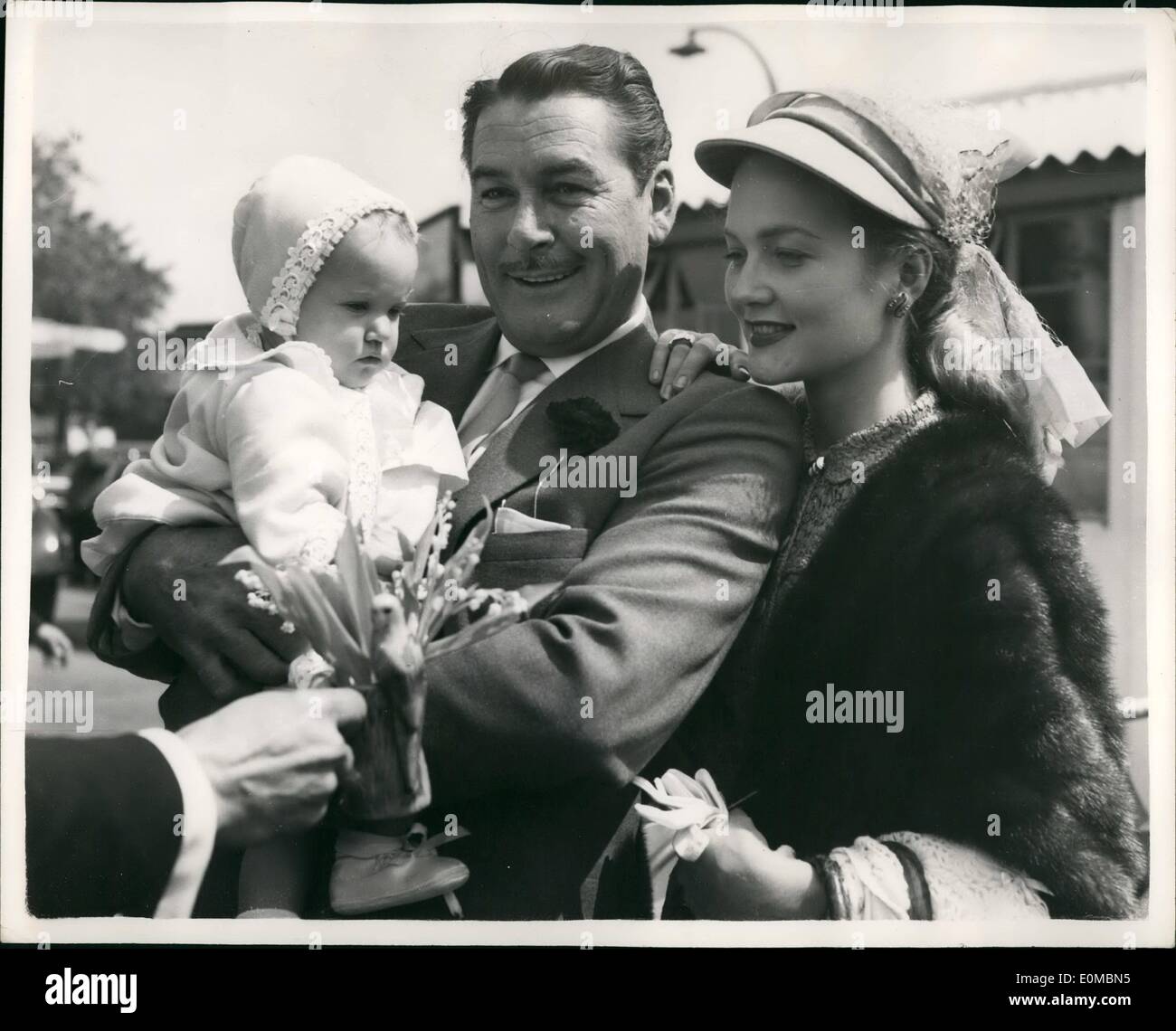 Errol flynn wife patrice daughter Banque de photographies et d’images à ...
