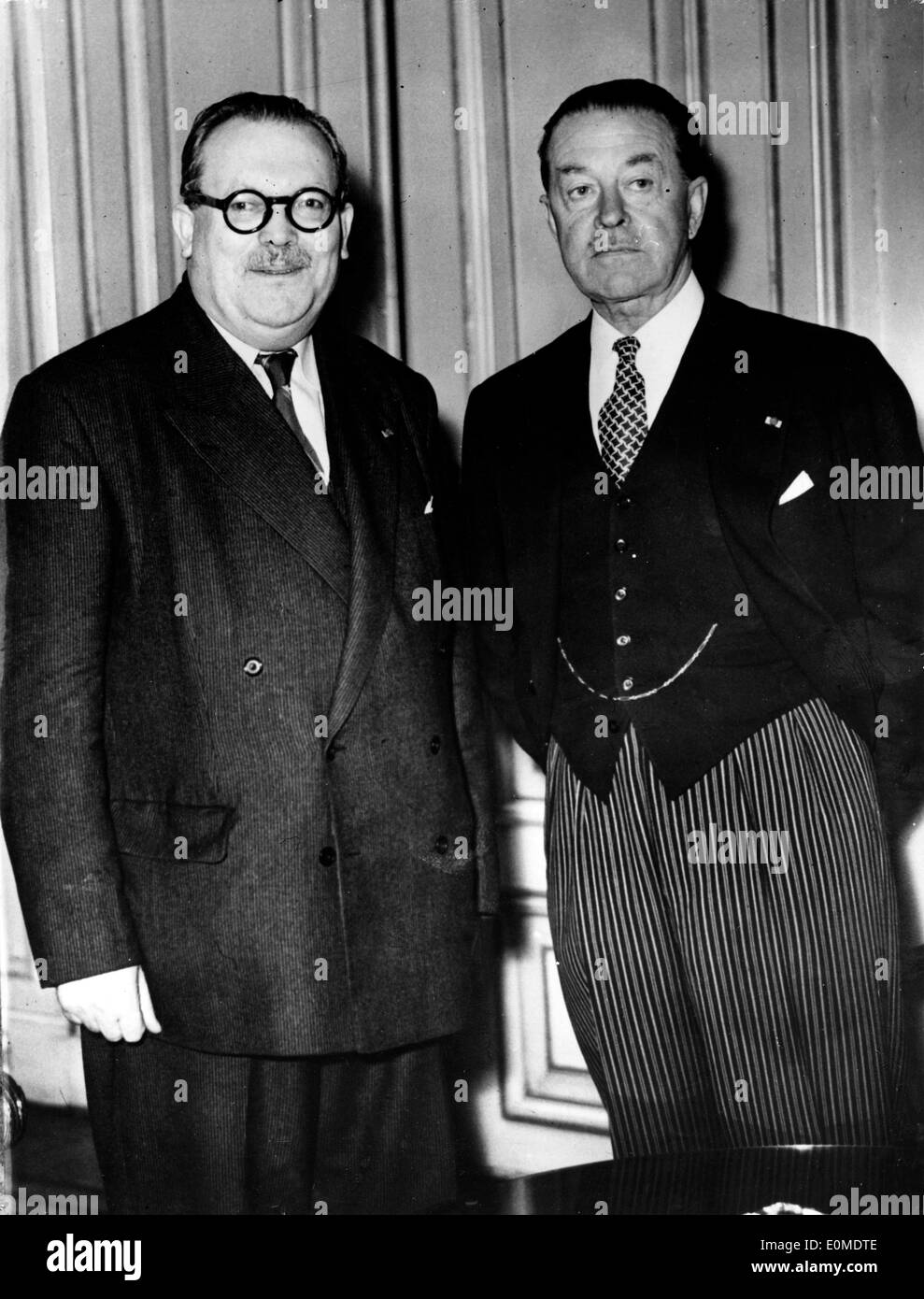 Van acker Banque d'images noir et blanc - Alamy