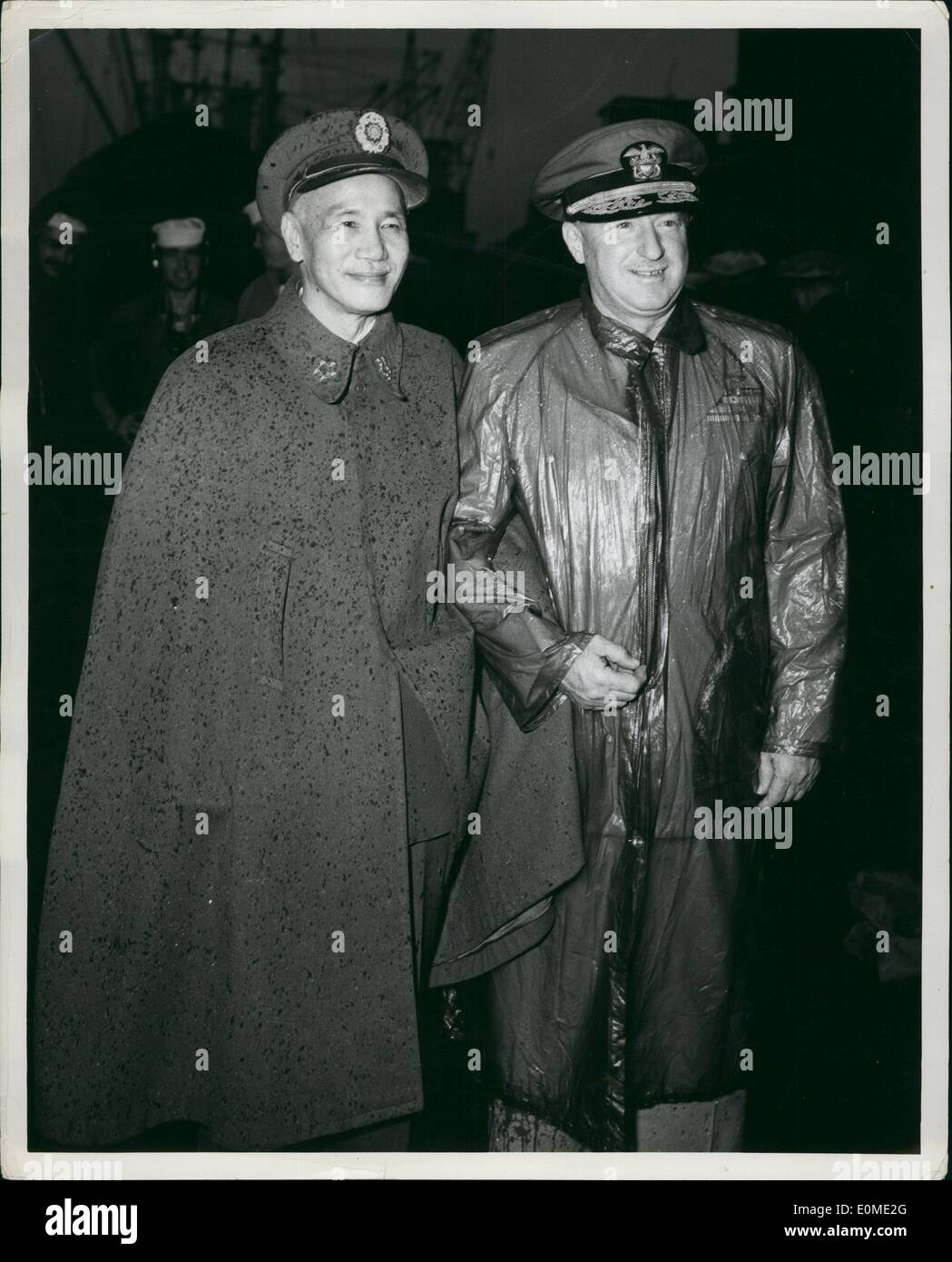 Gen chiang kai shek Banque de photographies et d’images à haute ...