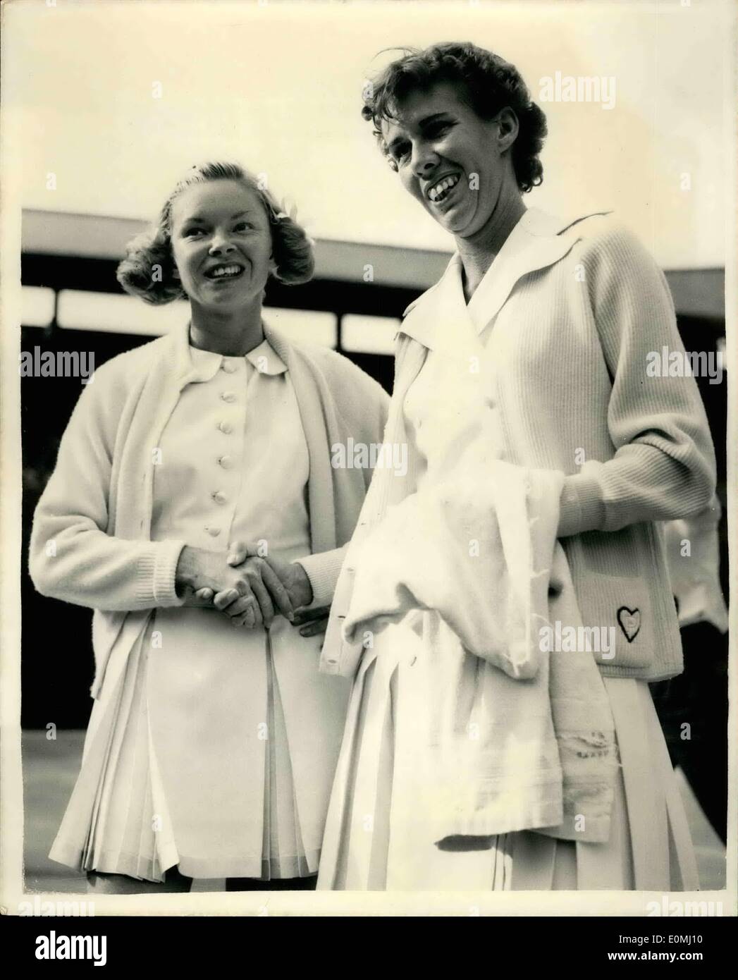 Doris hart Banque de photographies et d’images à haute résolution - Alamy