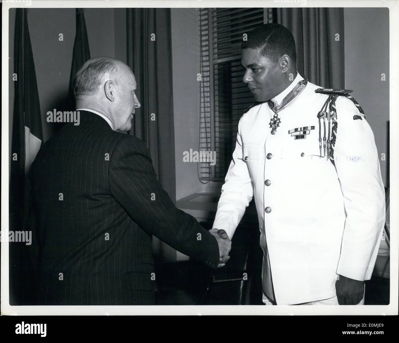 Adm richardson Banque de photographies et d’images à haute résolution ...