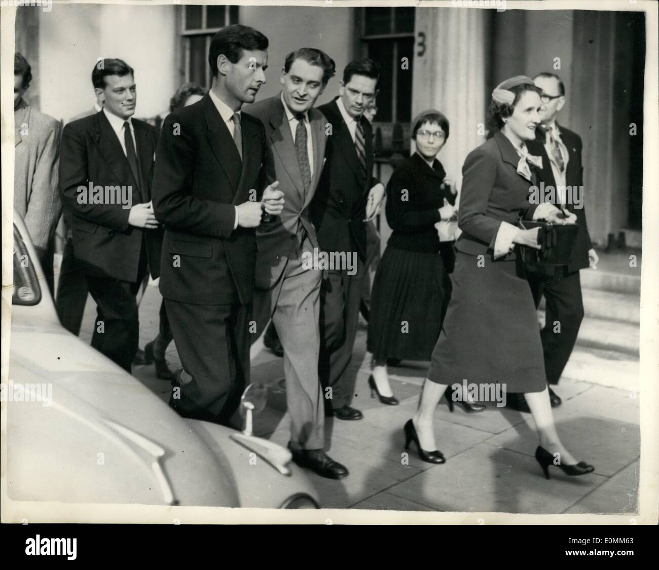 Peter townsend princess margaret Banque de photographies et d’images à ...