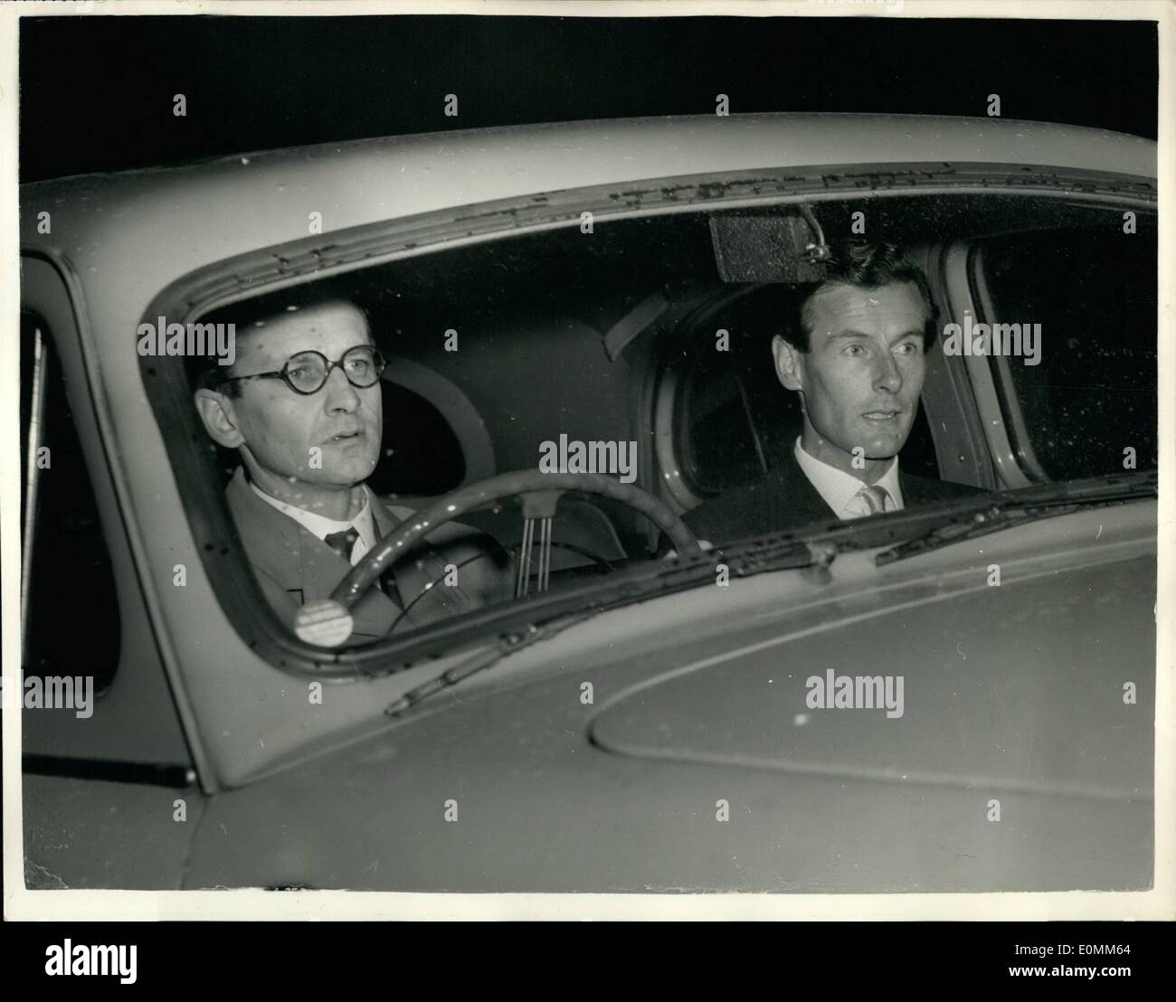 Peter townsend princess margaret Banque de photographies et d’images à ...