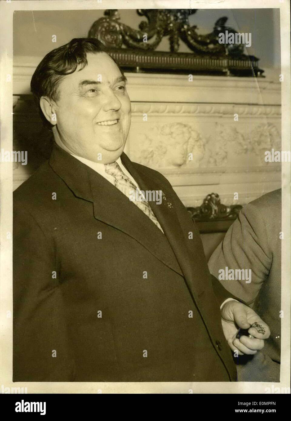 Mr malenkov Banque de photographies et d’images à haute résolution - Alamy