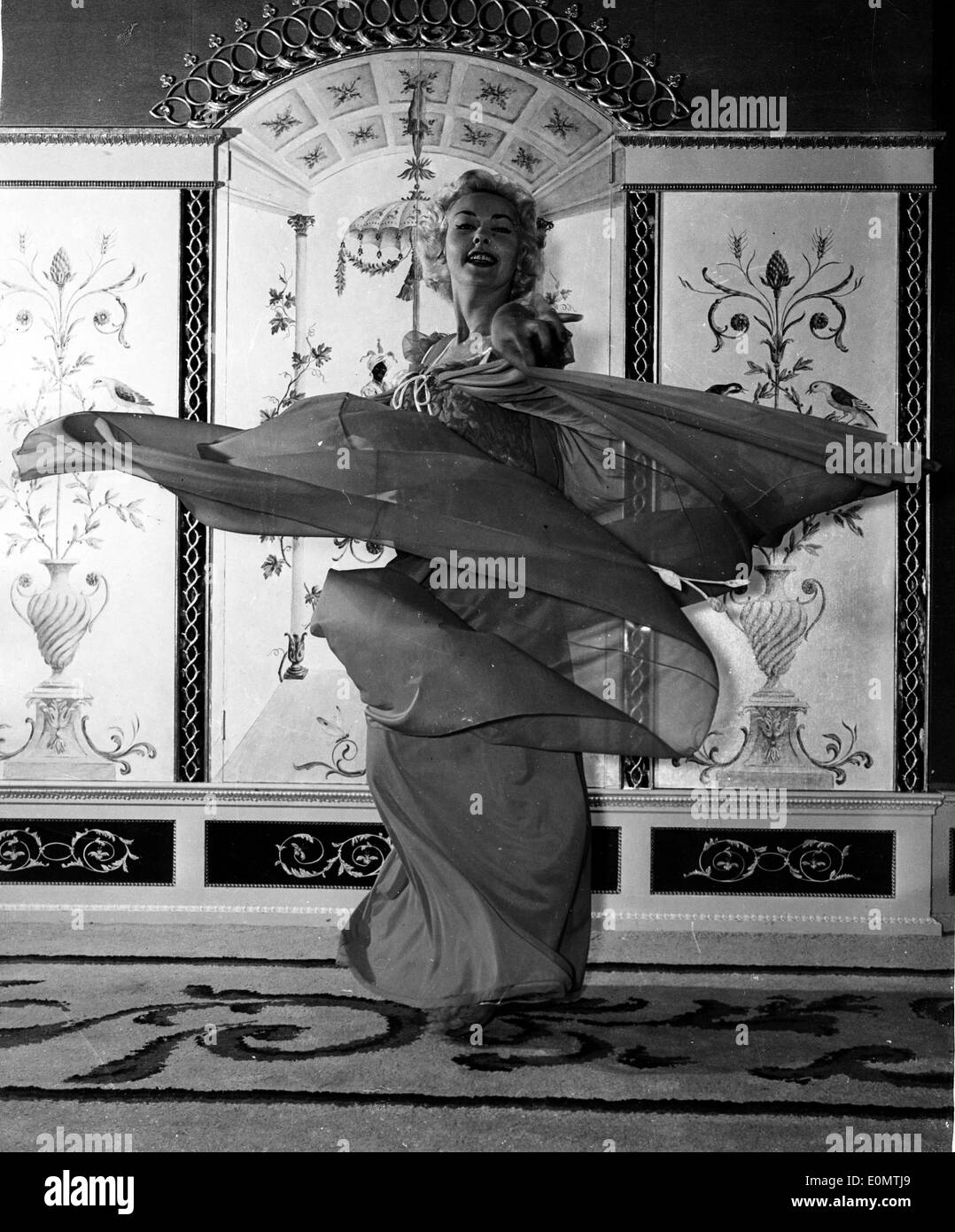 Arlene dahl Banque de photographies et d’images à haute résolution - Alamy