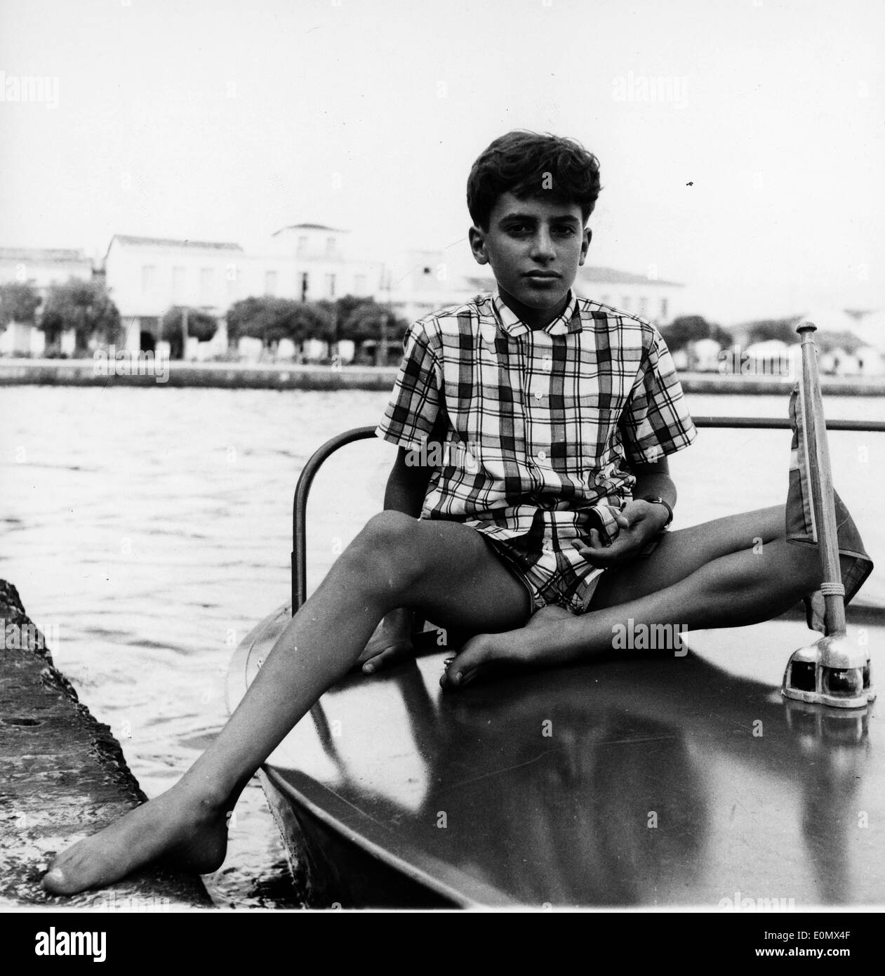 Alexander Onassis Banque d'image et photos - Alamy