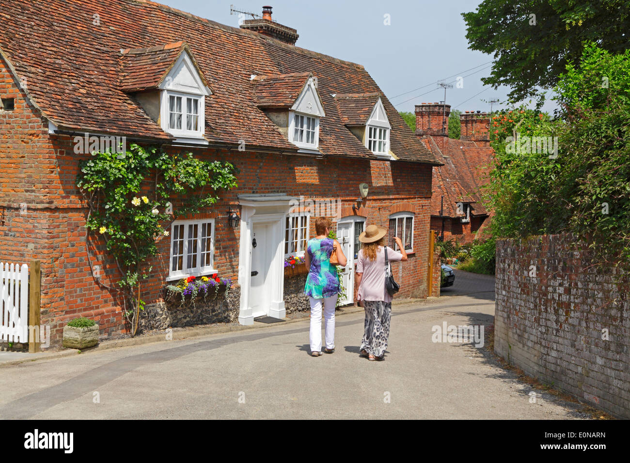 Chilham kent Banque de photographies et d’images à haute résolution - Alamy