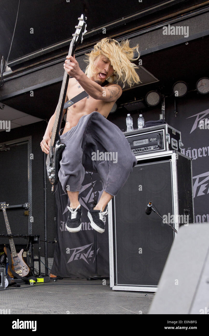 One ok rock ryota Banque de photographies et d’images à haute ...