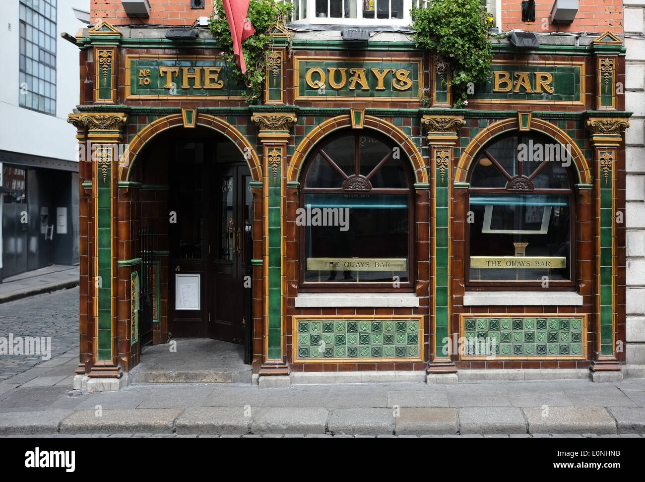 Temple bar guinness Banque de photographies et d’images à haute ...
