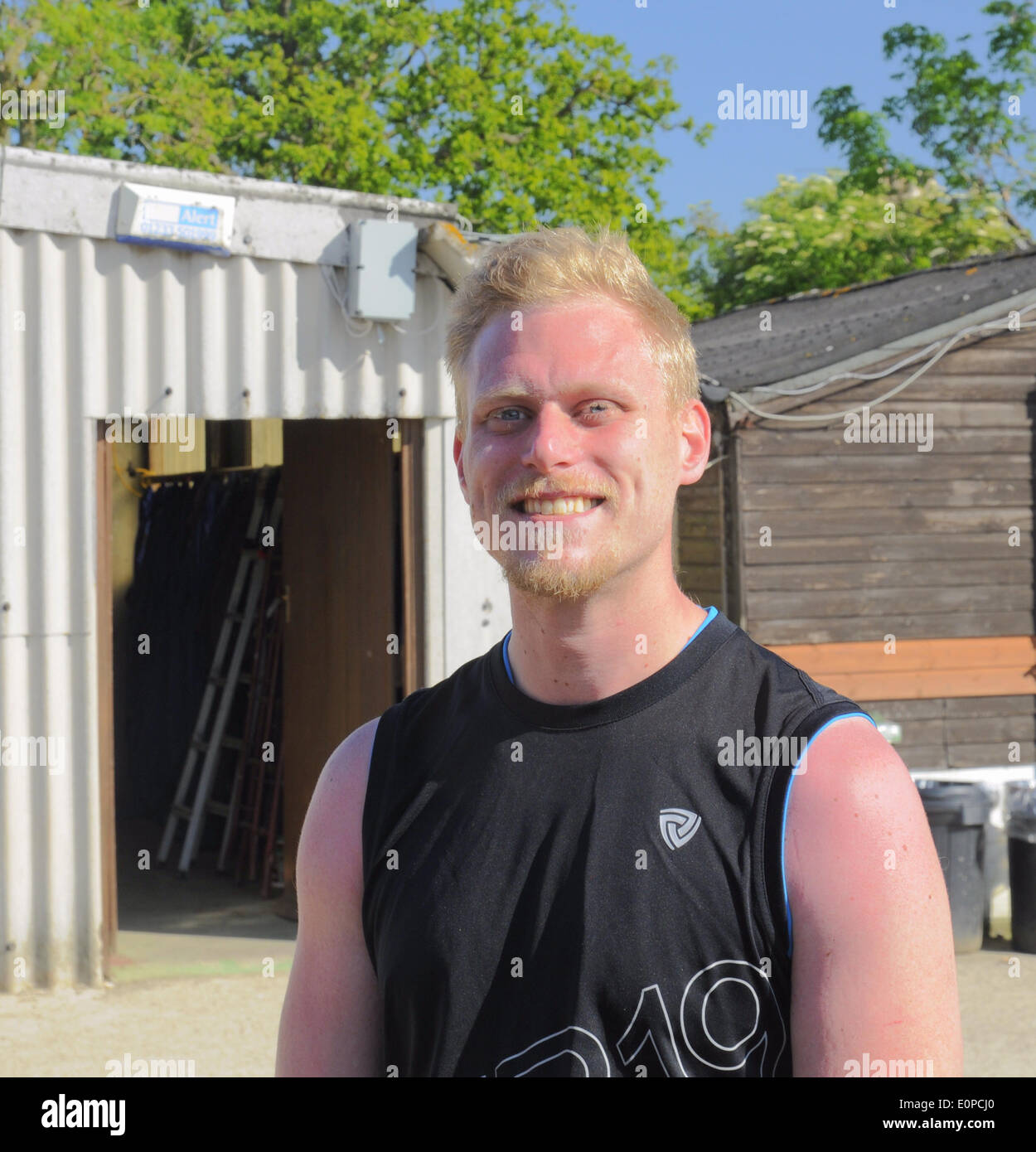 Luke jordan Banque de photographies et d’images à haute résolution - Alamy