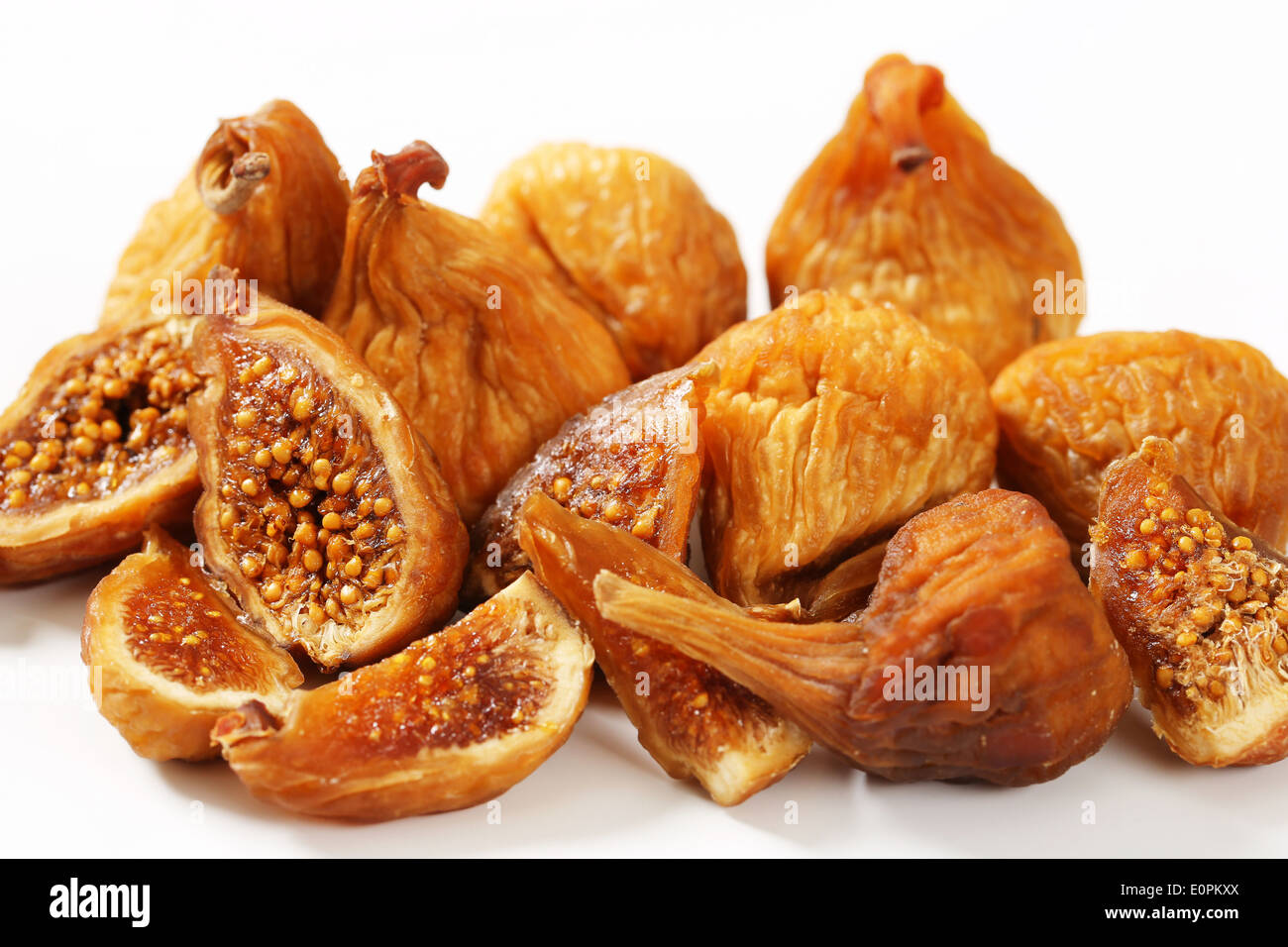 Figues seche Banque de photographies et d’images à haute résolution - Alamy
