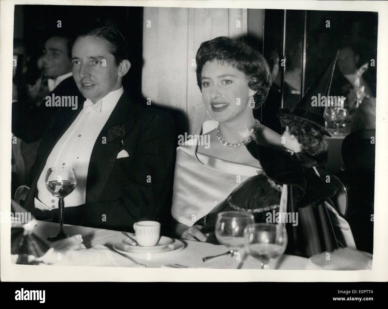 Princess margaret billy wallace Banque de photographies et d’images à ...