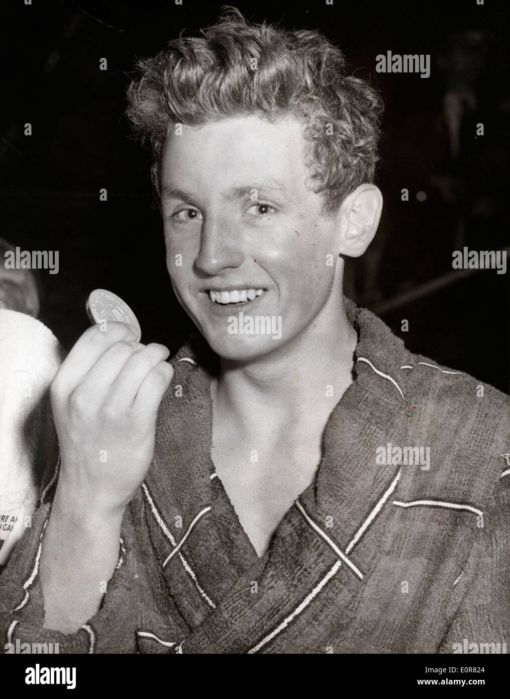 Swimmer ian black Banque de photographies et d’images à haute ...