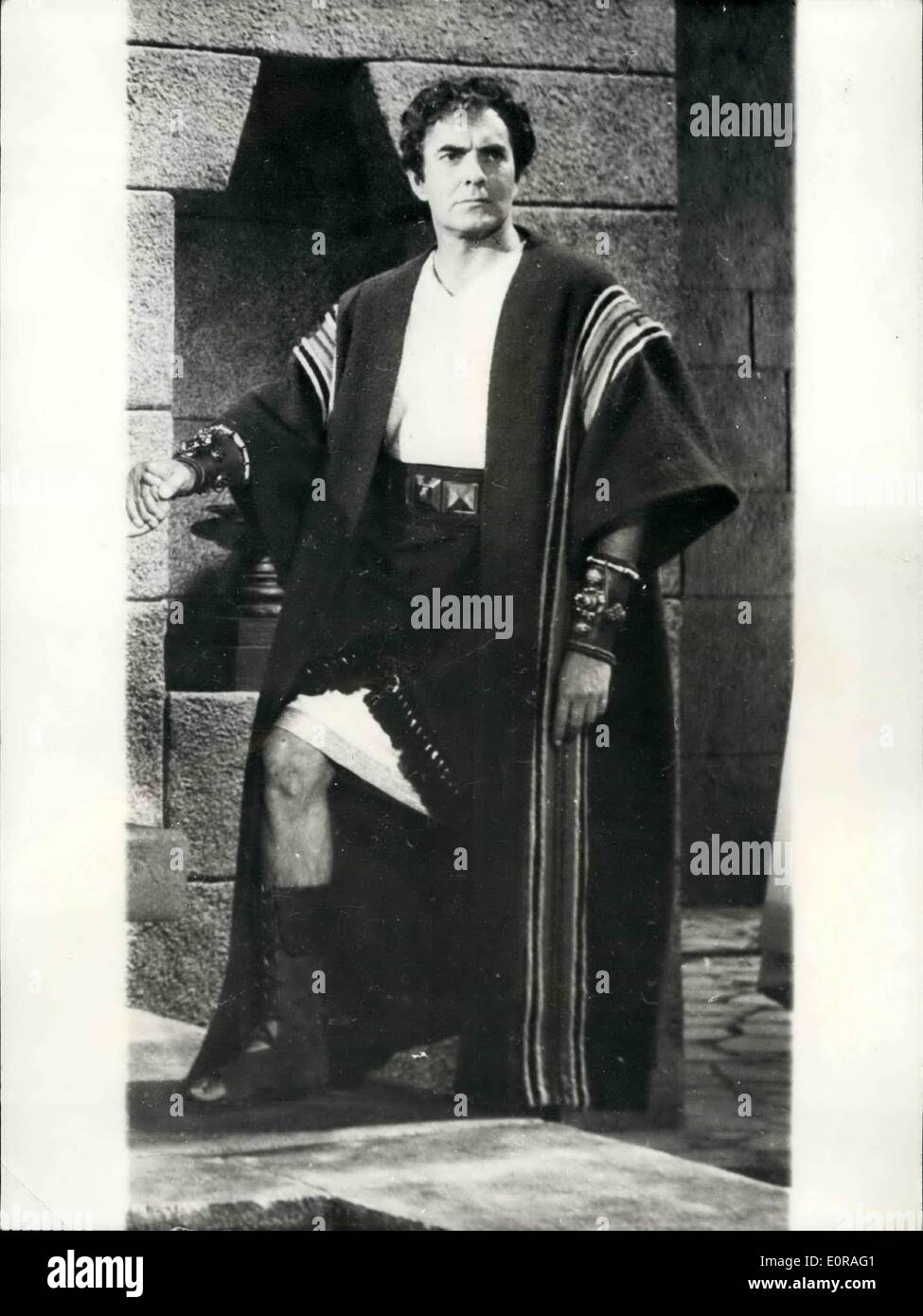 11 novembre 1958 - Tyrone Power meurt tout en jouant dans un film ...