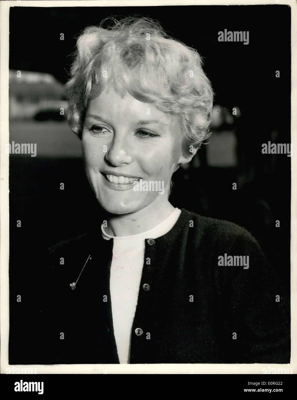 Petula clark new york Banque de photographies et d’images à haute ...