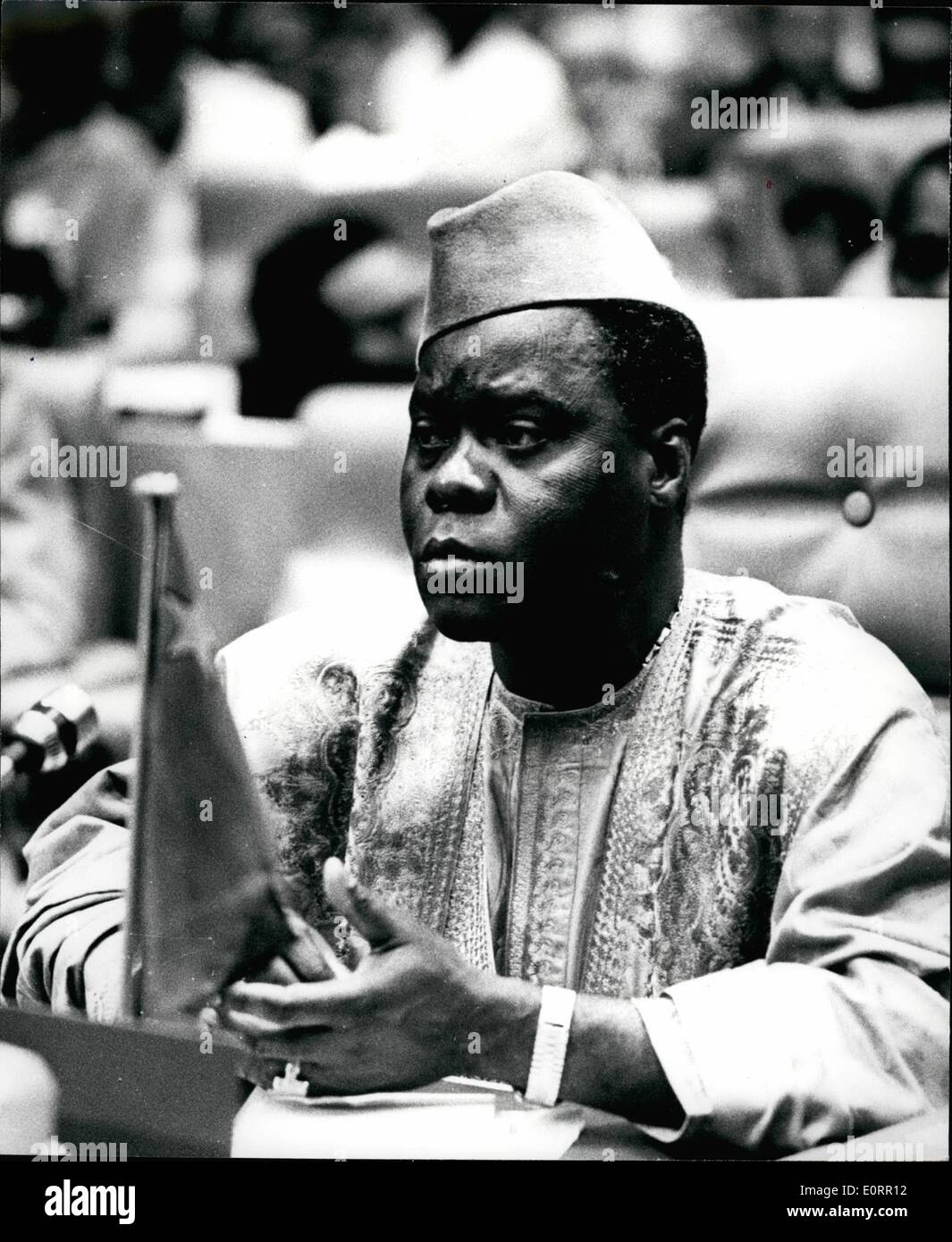 05 mai 1960 kerekou benin Banque de photographies et d’images à haute ...