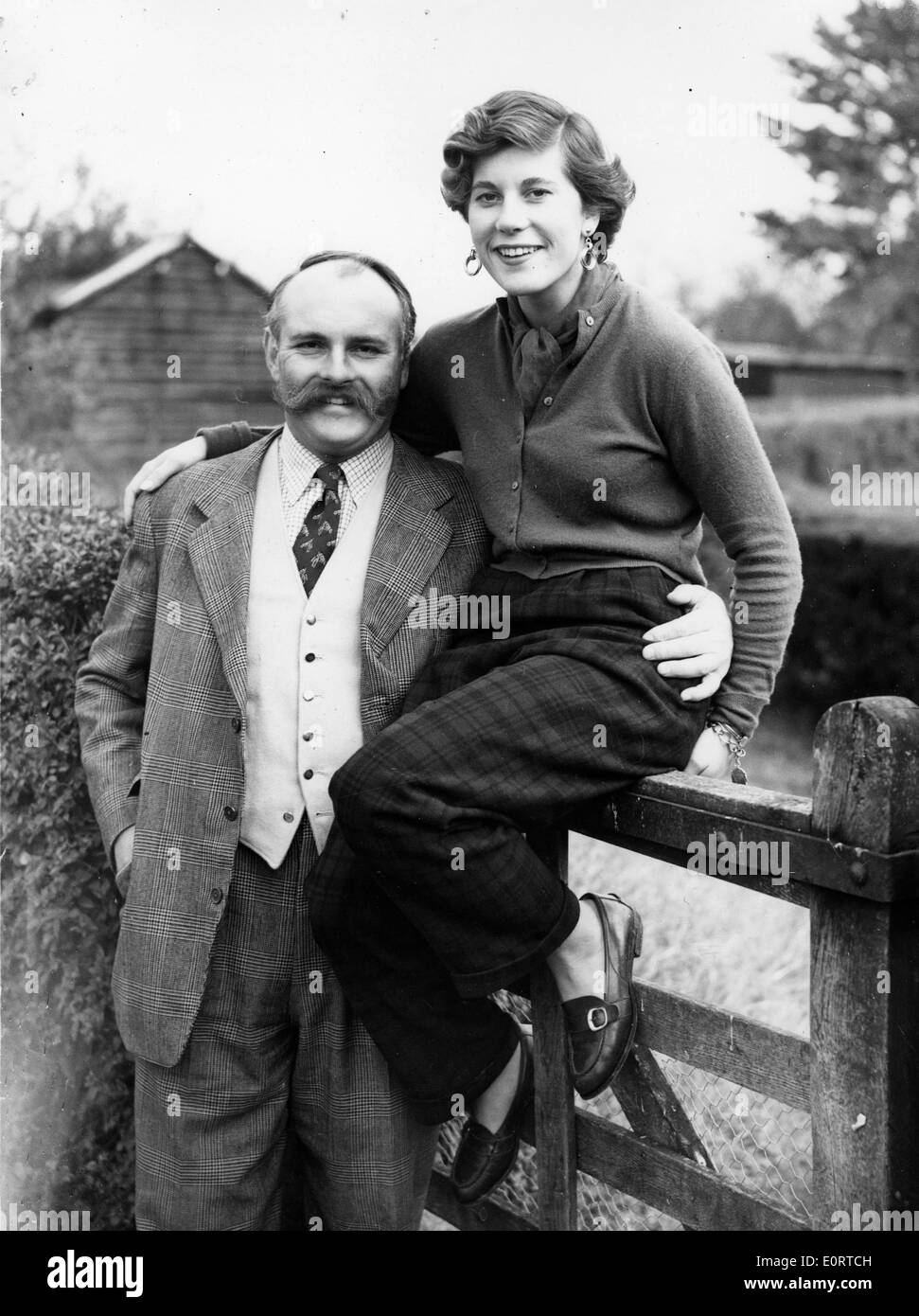 Jimmy edwards Banque de photographies et d’images à haute résolution ...