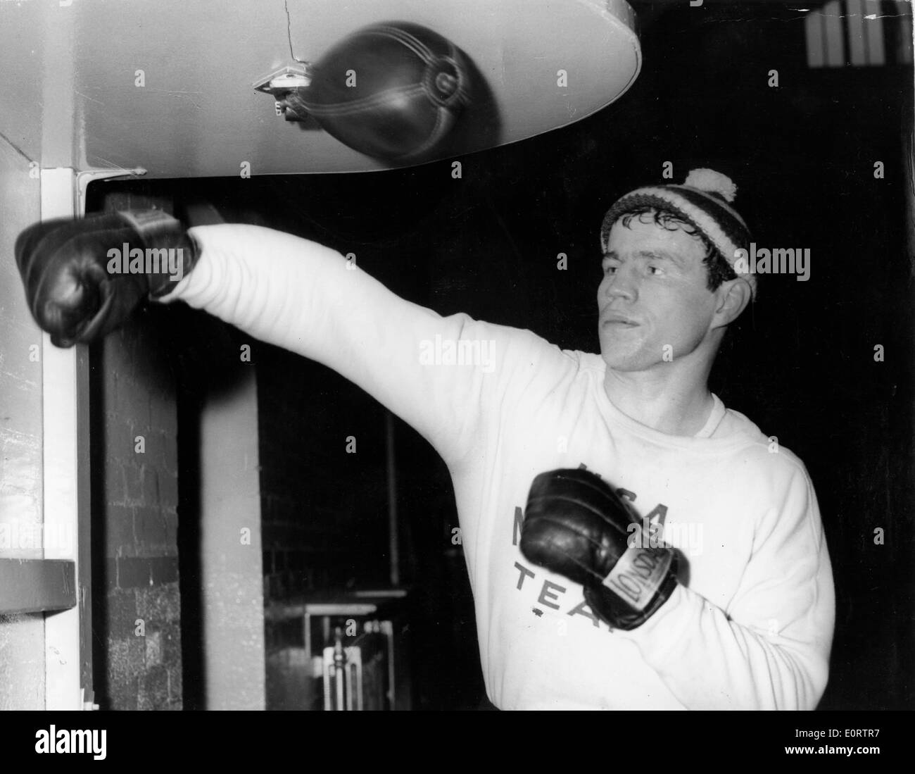 Terry downes Banque de photographies et d’images à haute résolution - Alamy