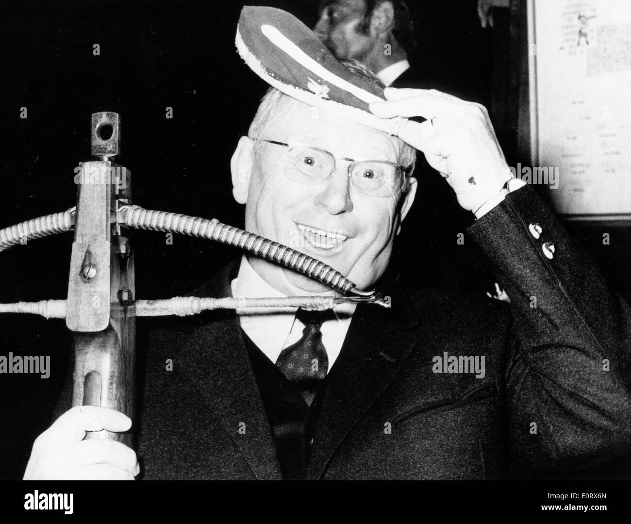 Gert frobe Banque de photographies et d’images à haute résolution - Alamy