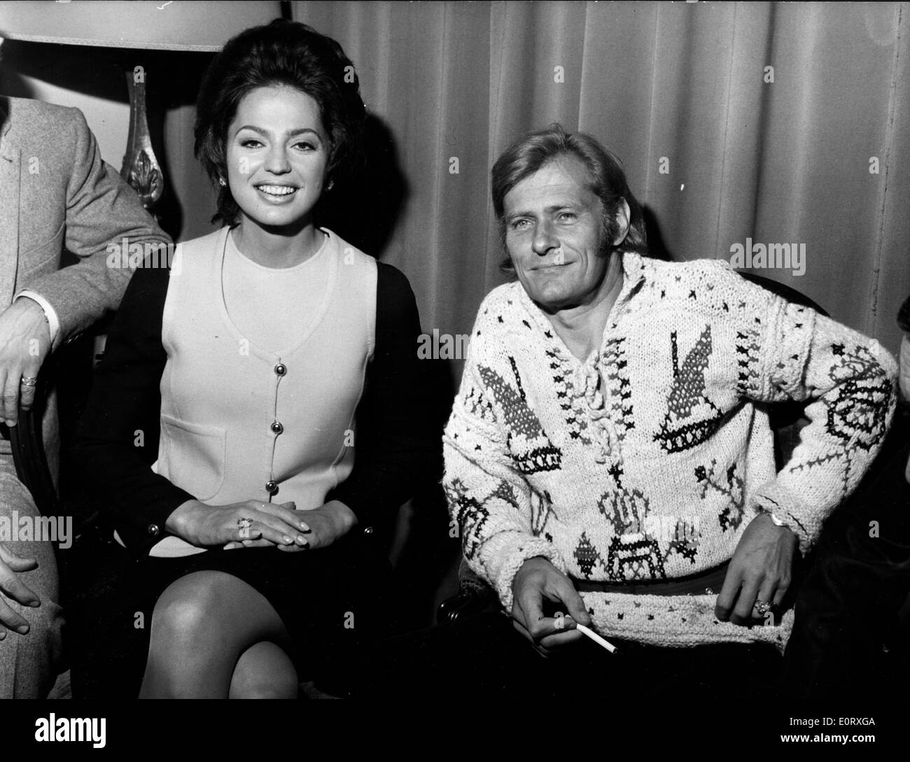Princess virginia ira von furstenberg Banque de photographies et d ...