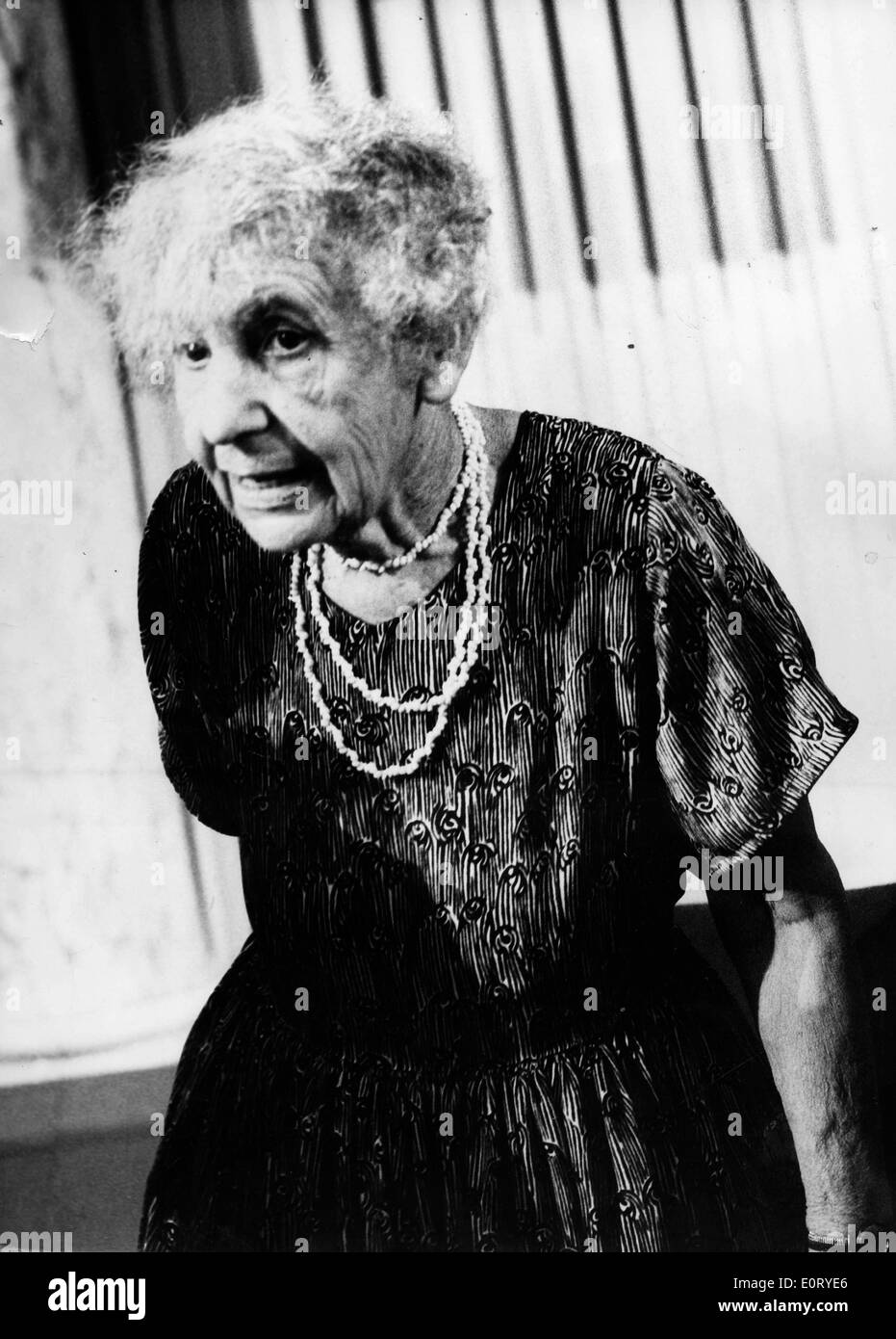 Anna Freud Banque d'image et photos - Alamy