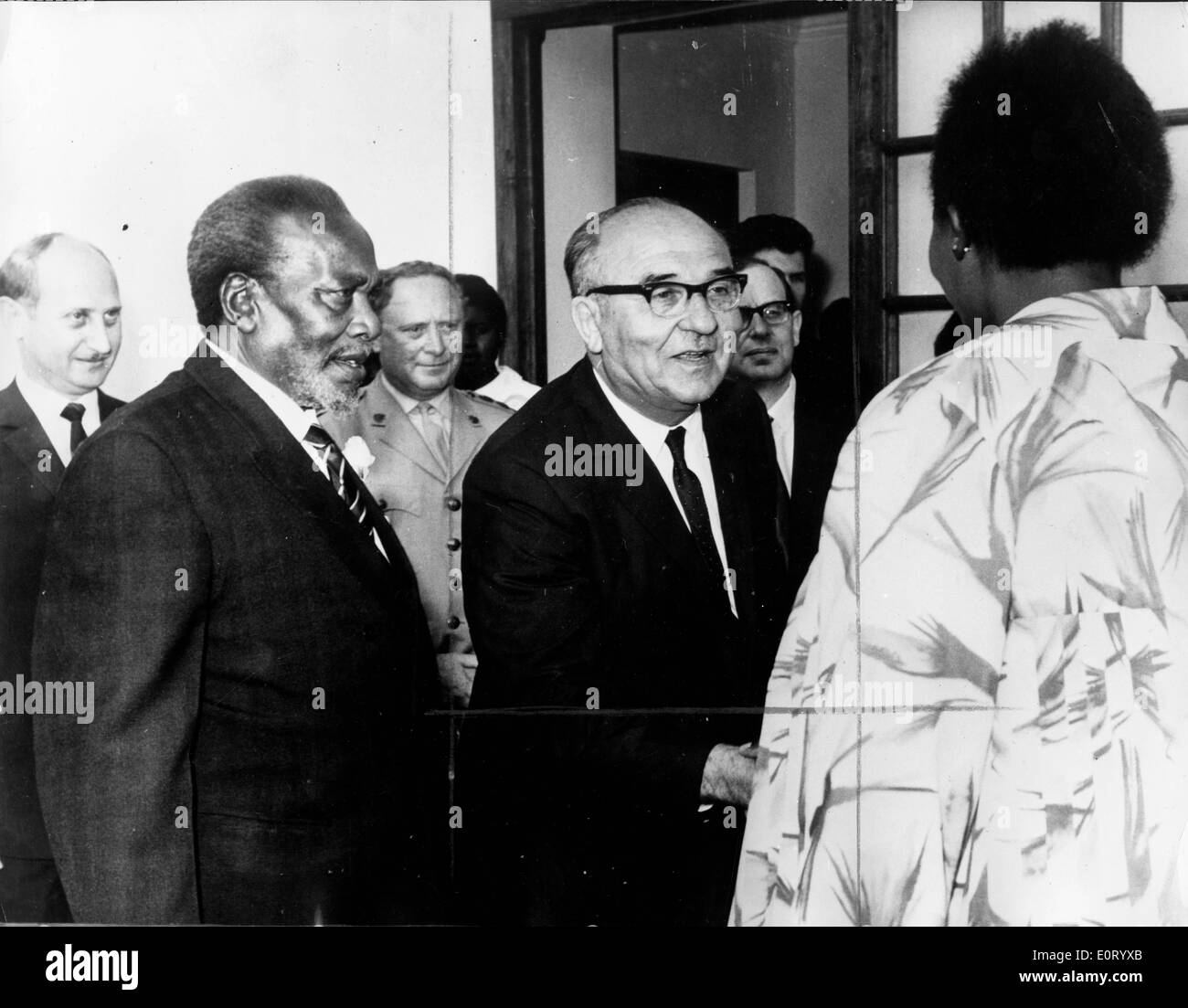 Levi eshkol Banque de photographies et d’images à haute résolution - Alamy