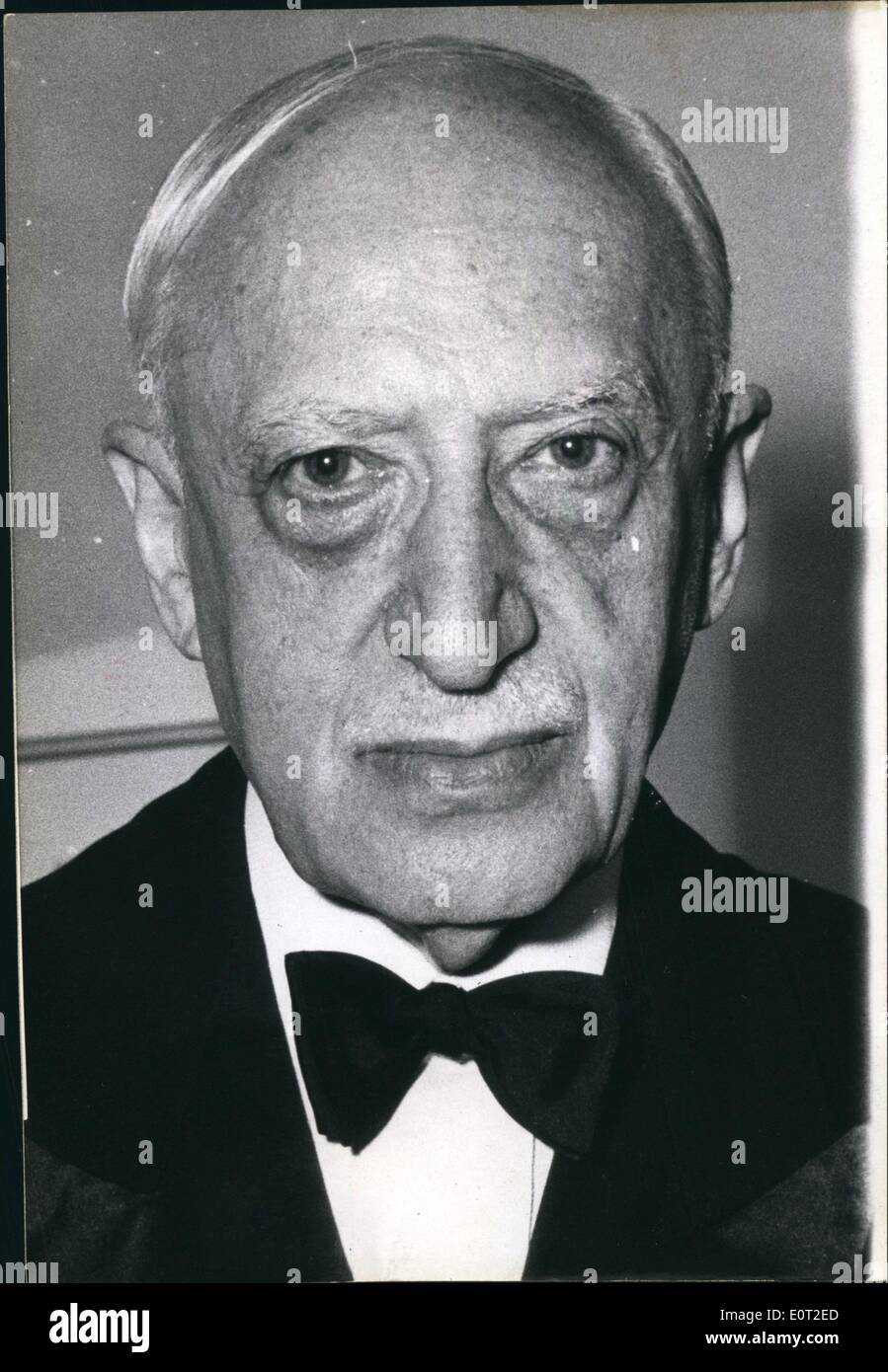 French Writer Andre Maurois Photos & French Writer Andre Maurois Images ...