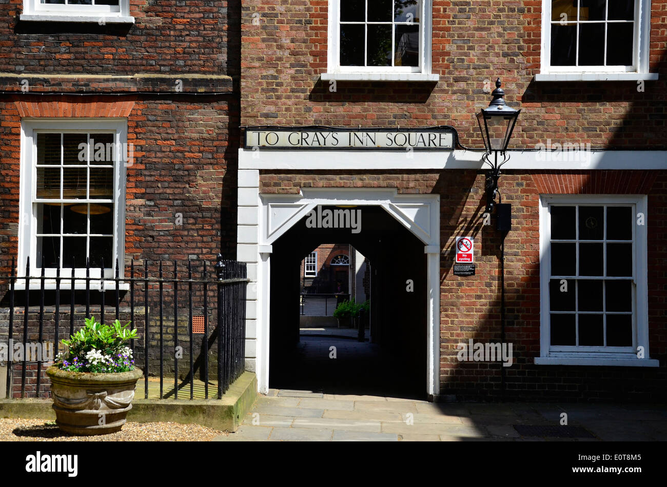 Grays inn Banque de photographies et d’images à haute résolution - Alamy