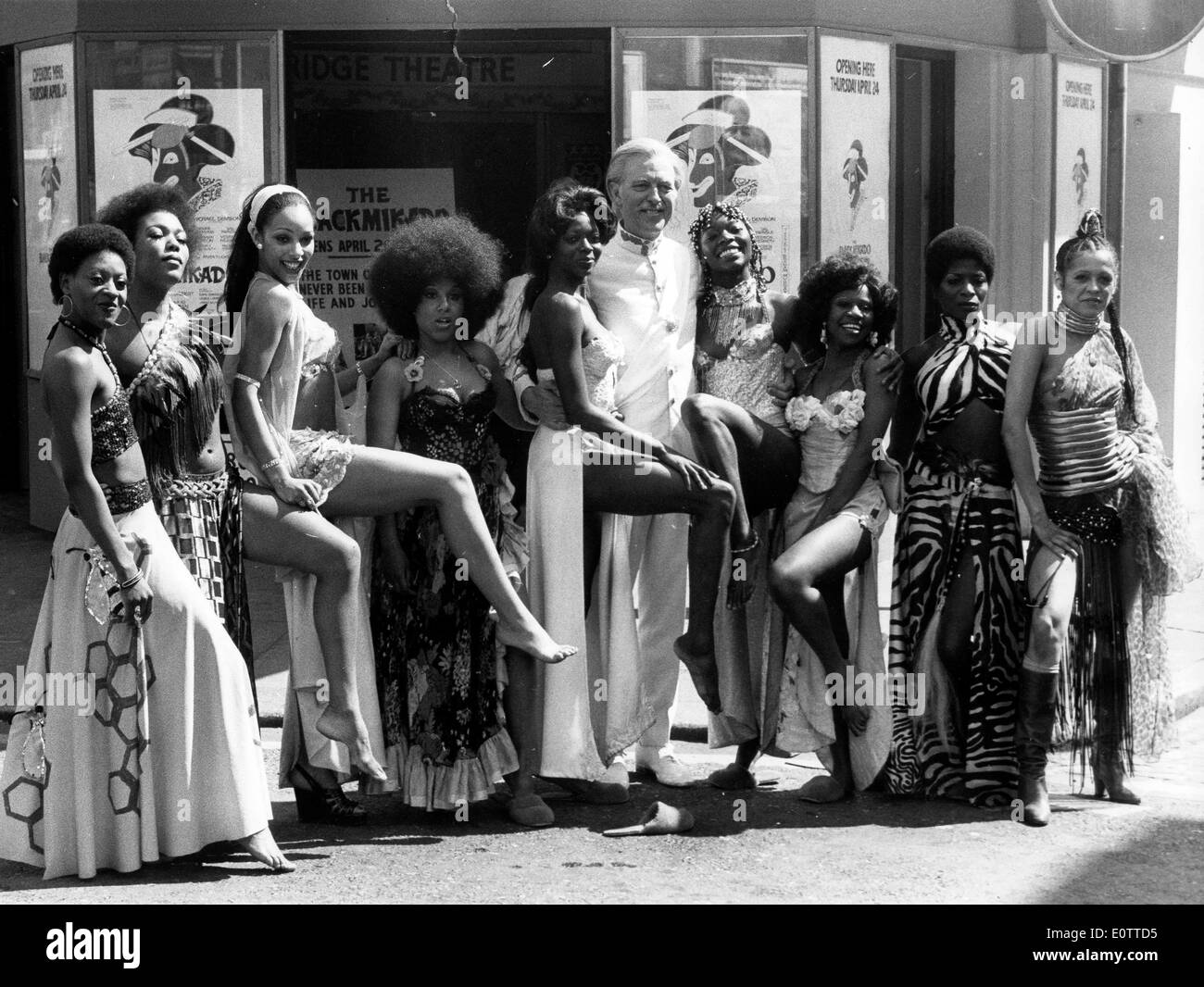 Michael denison Banque de photographies et d’images à haute résolution ...