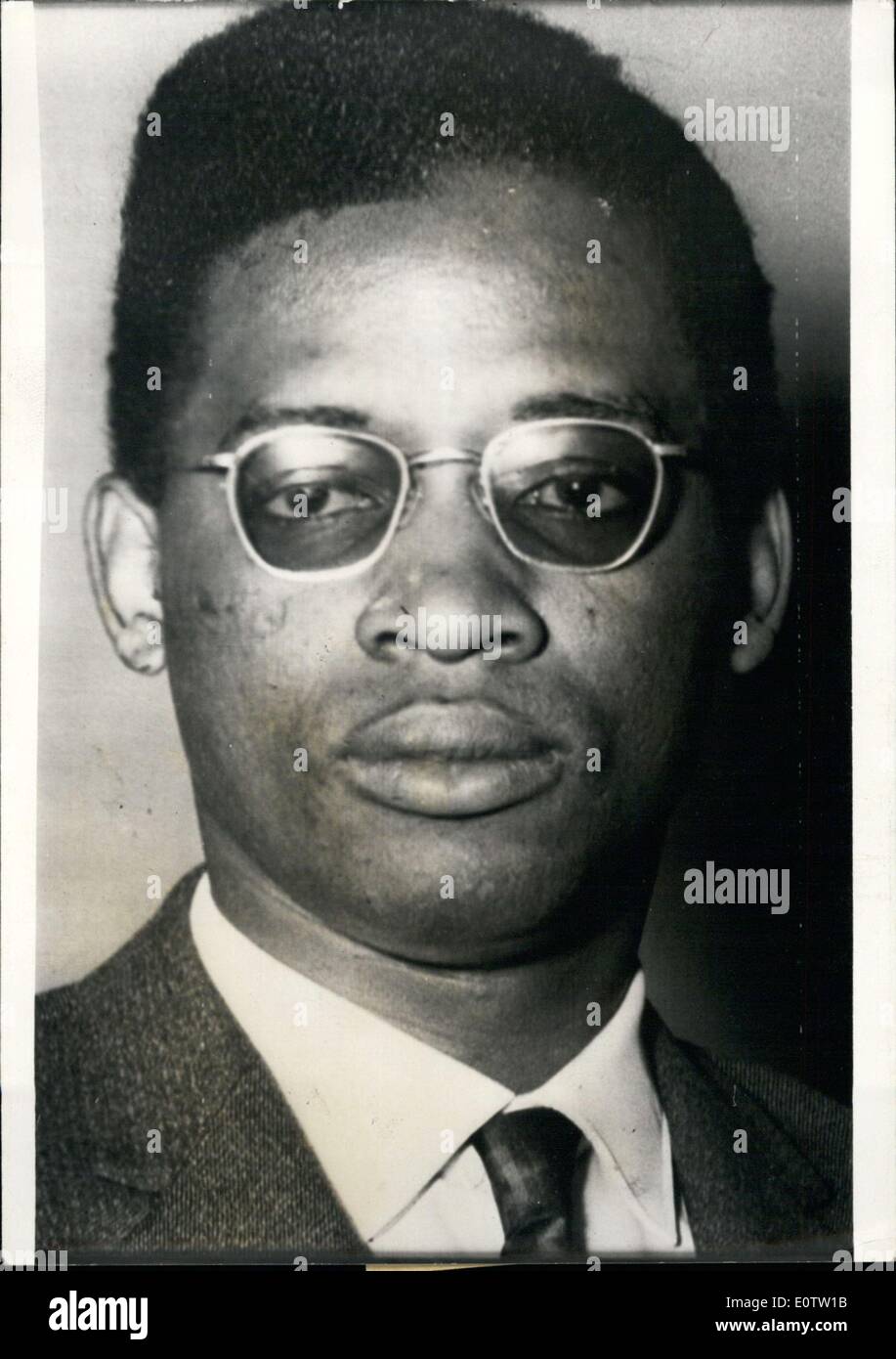 Joseph mobutu Banque de photographies et d’images à haute résolution ...