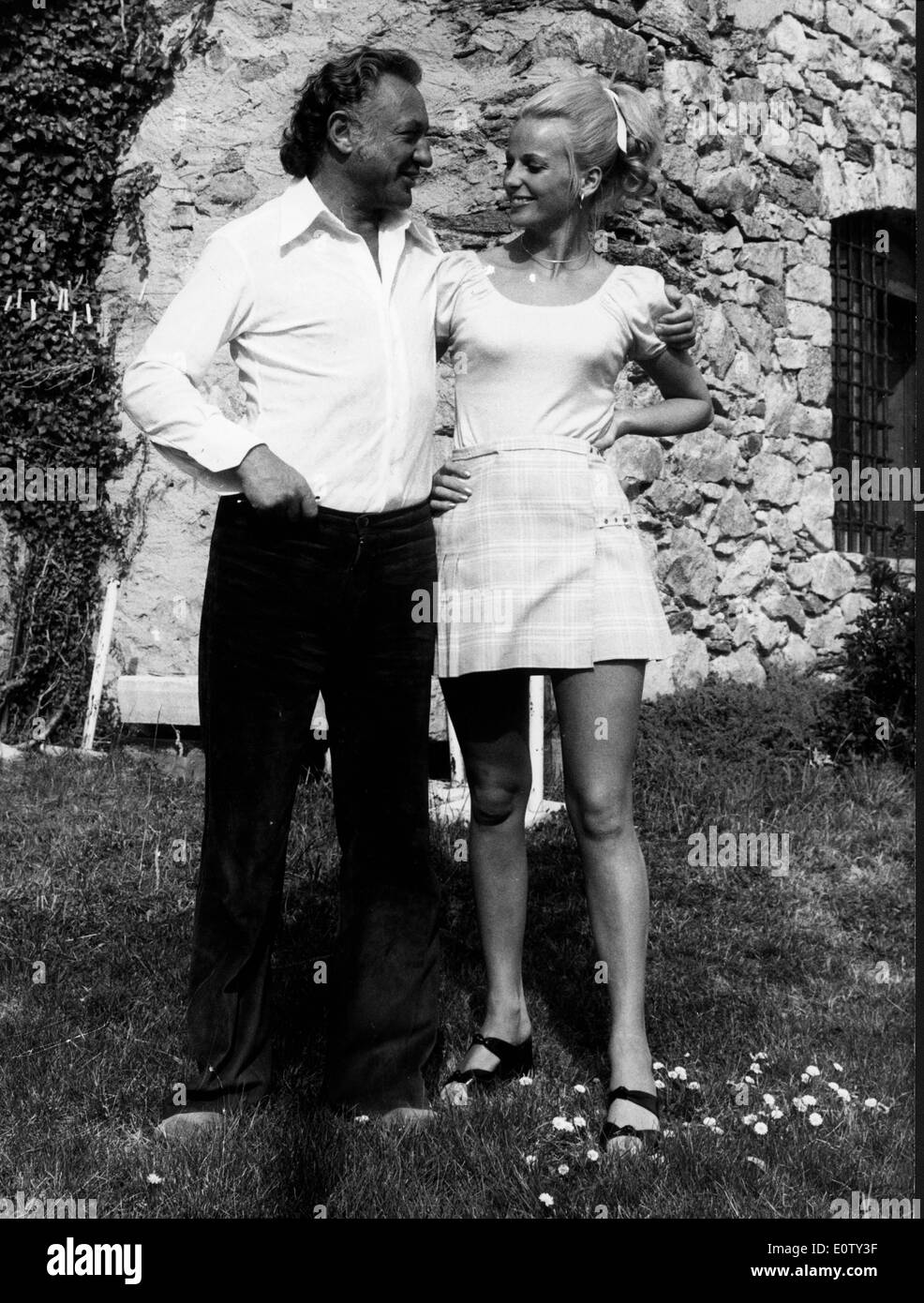 Martin gray Banque d'images noir et blanc - Alamy