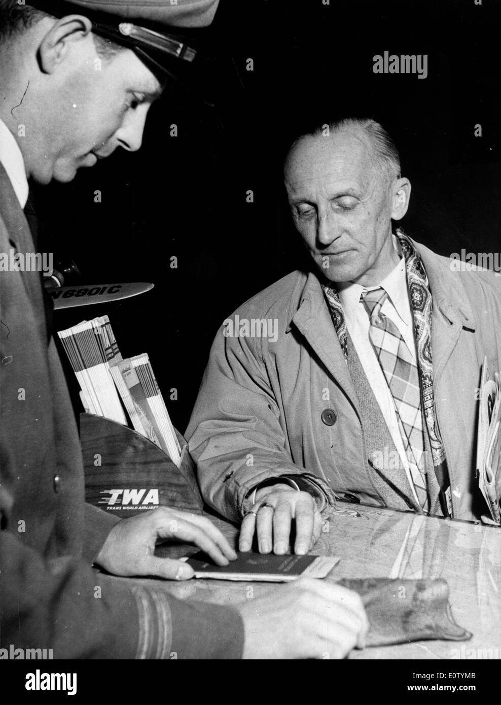 Hasso eccard freiherr von manteuffel Banque de photographies et d ...