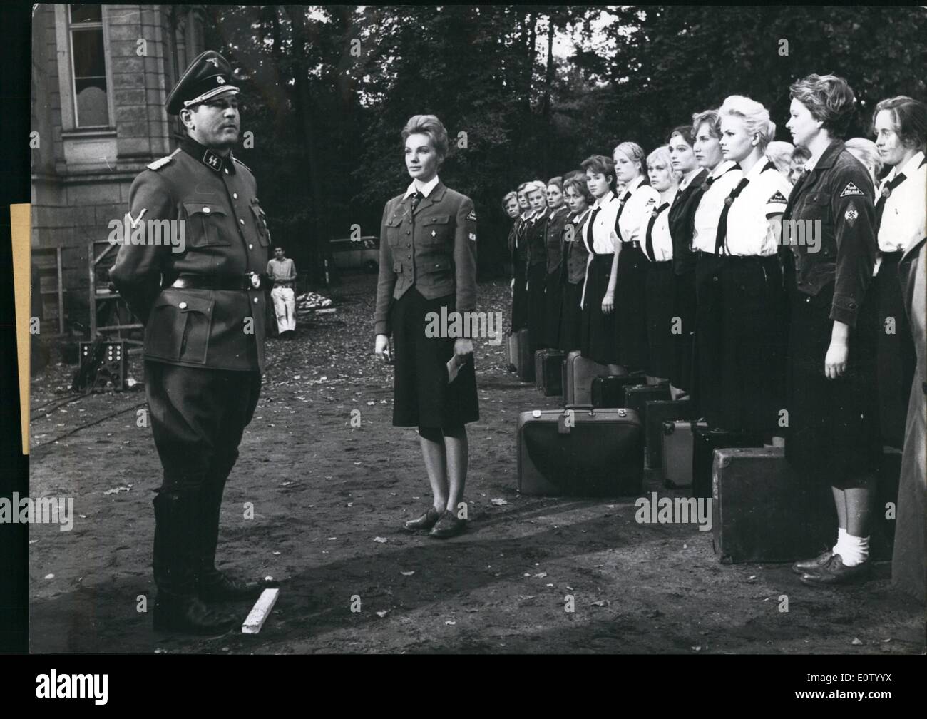 Lebensborn archiv Banque de photographies et d’images à haute ...