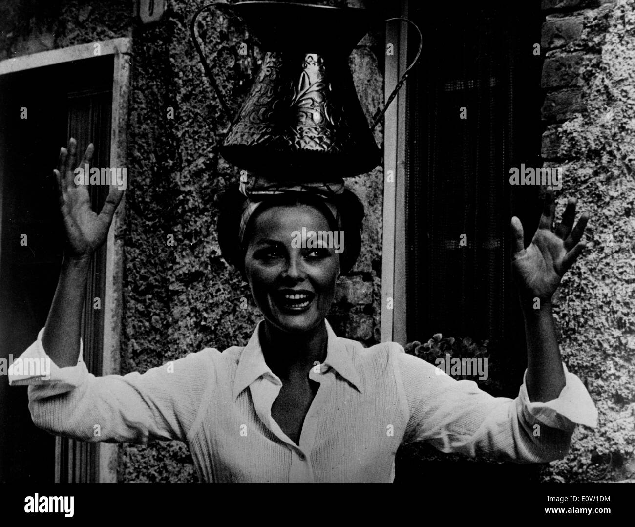 Virna lisi italian film actress Banque de photographies et d’images à ...