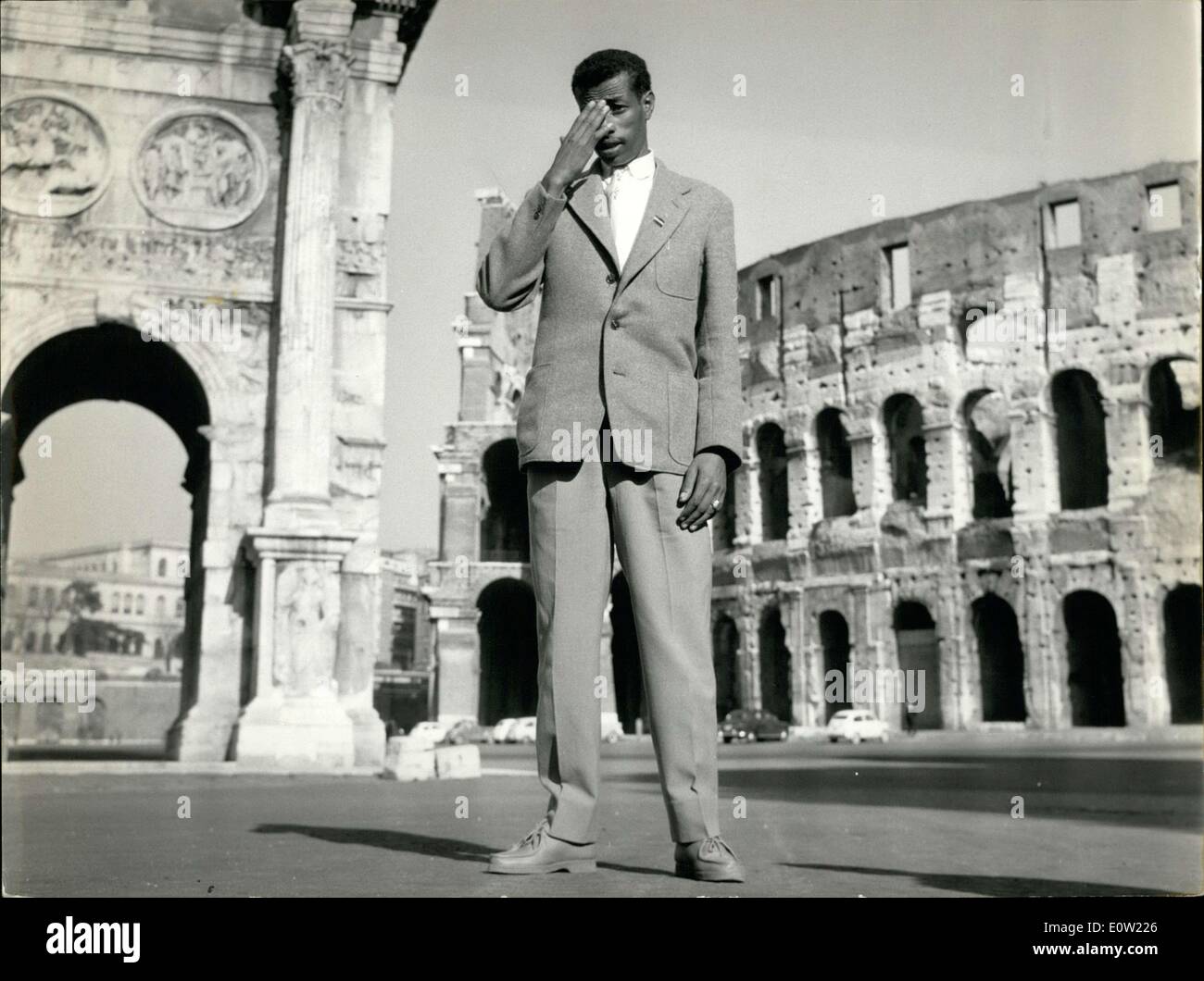 Abebe bikila Banque de photographies et d’images à haute résolution - Alamy