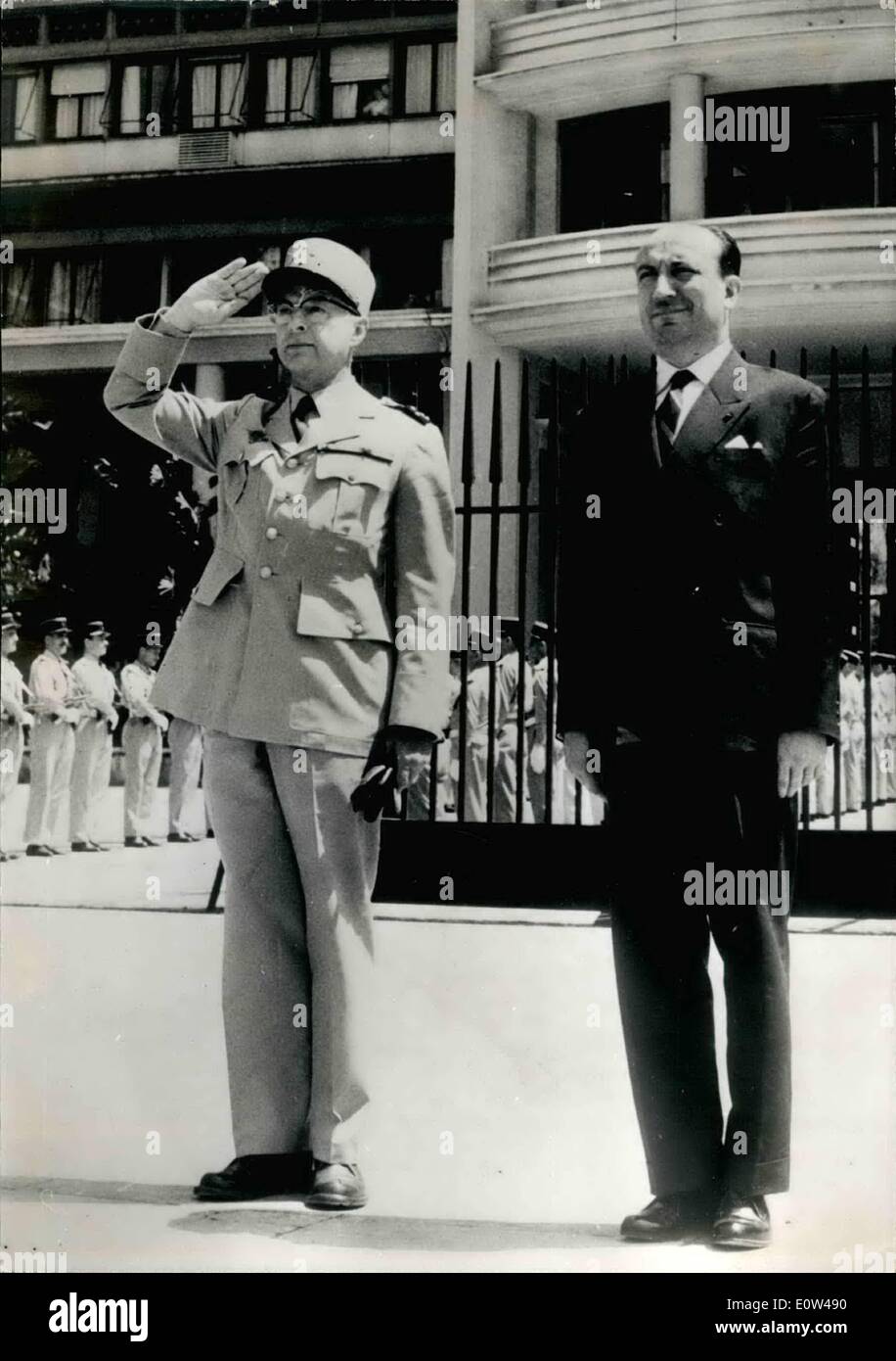 Commandant en chef pour l'algérie Banque de photographies et d’images à ...