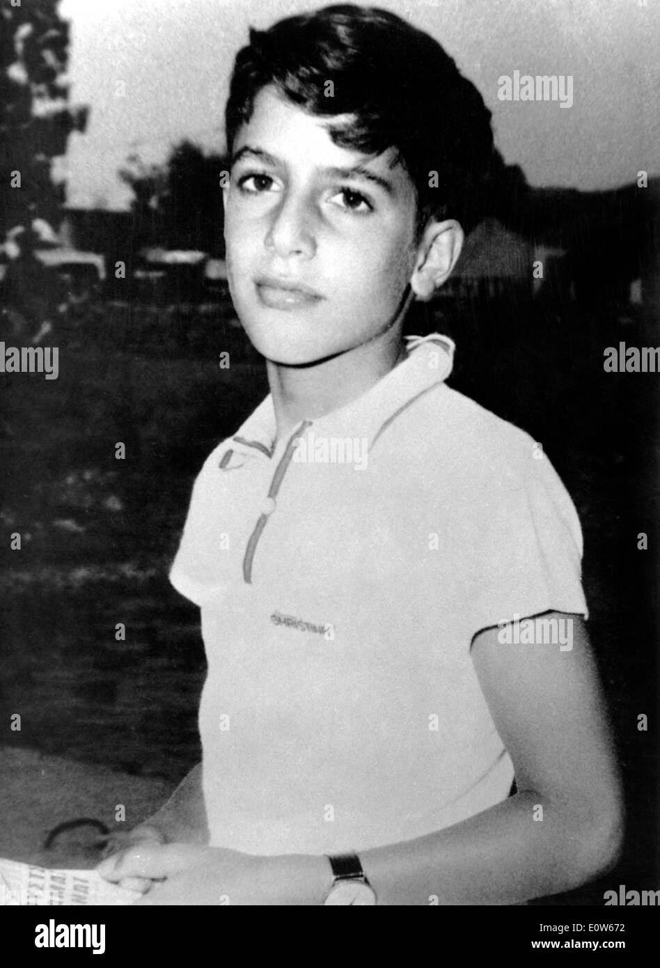 Alexander Onassis Banque d'image et photos - Alamy