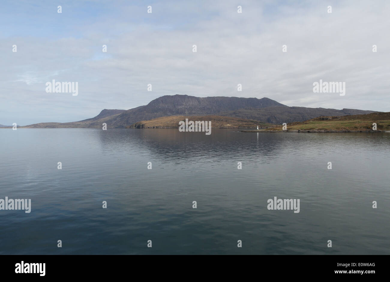 Ben mor coigach Banque de photographies et d’images à haute résolution ...