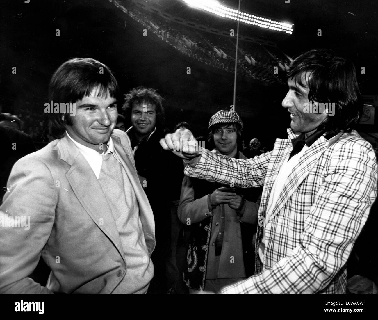 James scott connors Banque de photographies et d’images à haute ...